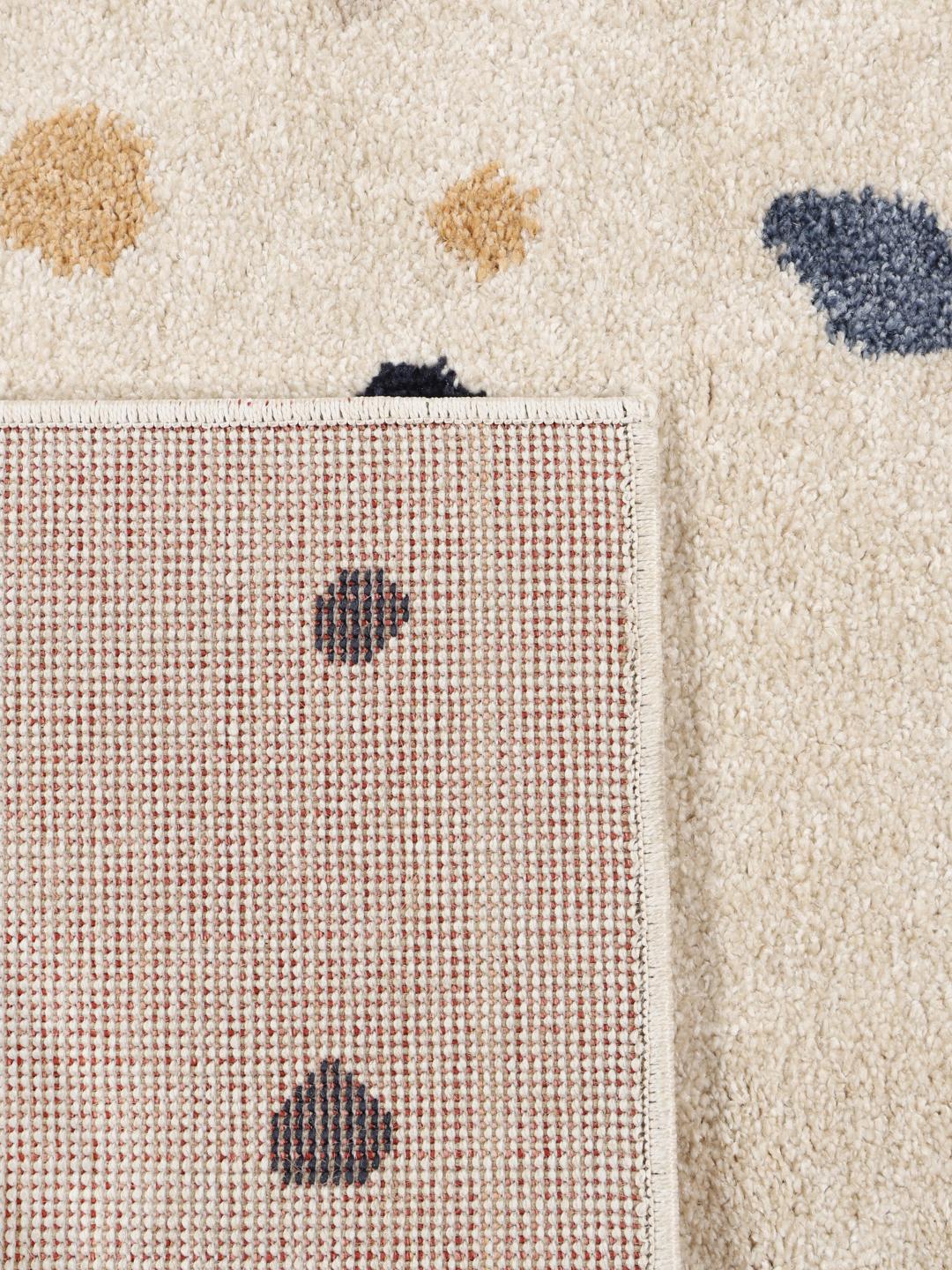 Rugvista essential - Beverly - Cream Beige / Blue 240 x 300 cm Rug ...