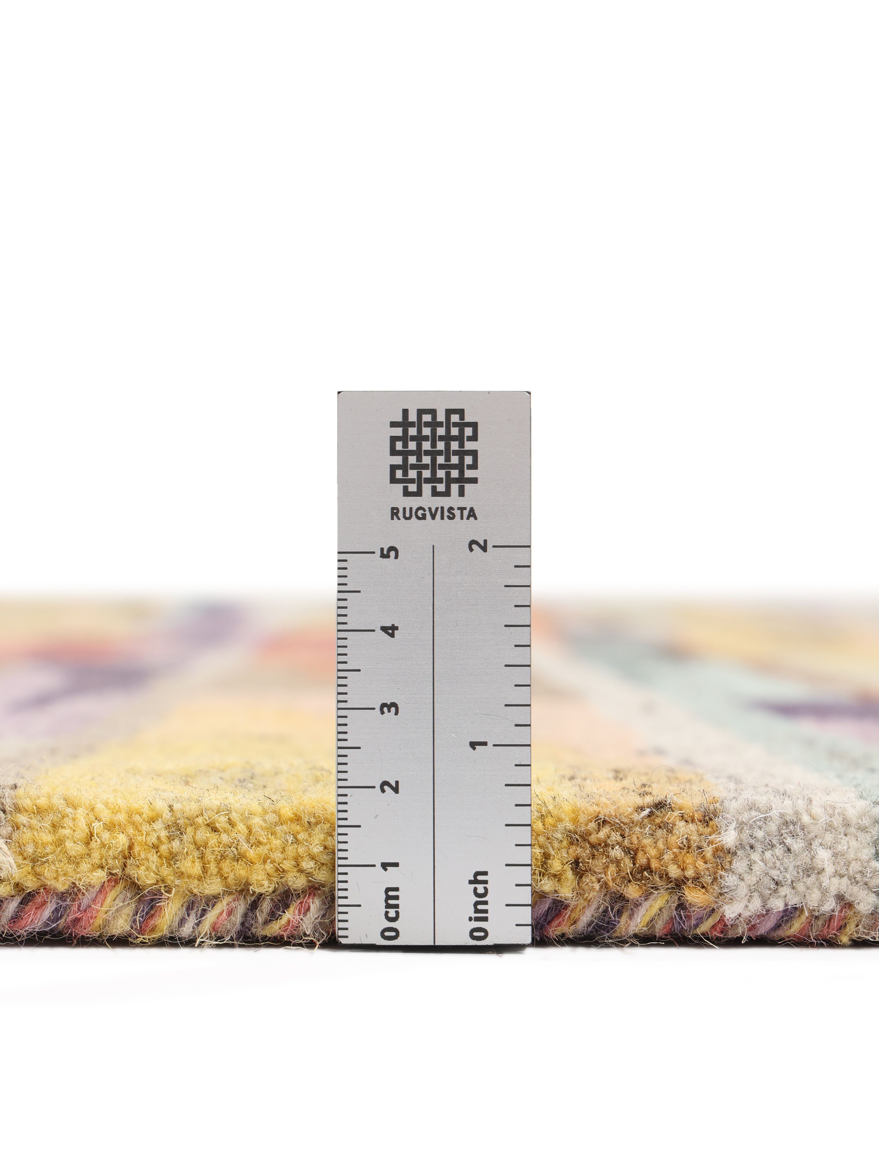 Sense - Multicolor 200 x 300 cm Wool Rug - Rugvista