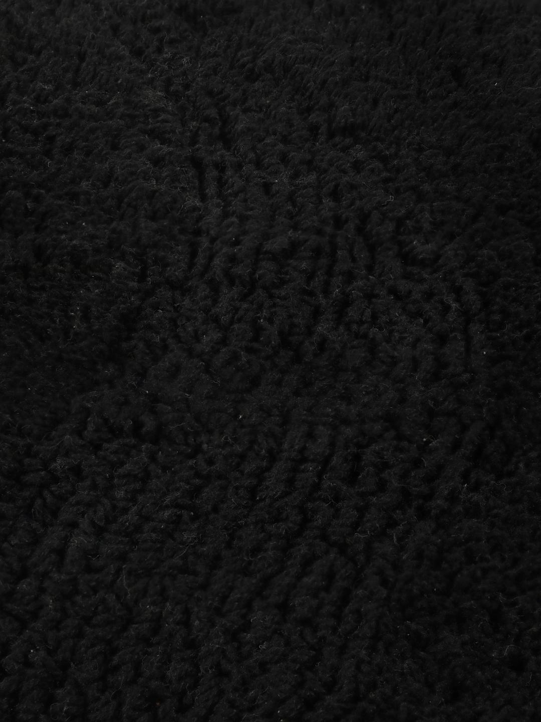 Rugvista core - Breeze - Sort 50 x 100 cm Bademåtte - Rugvista