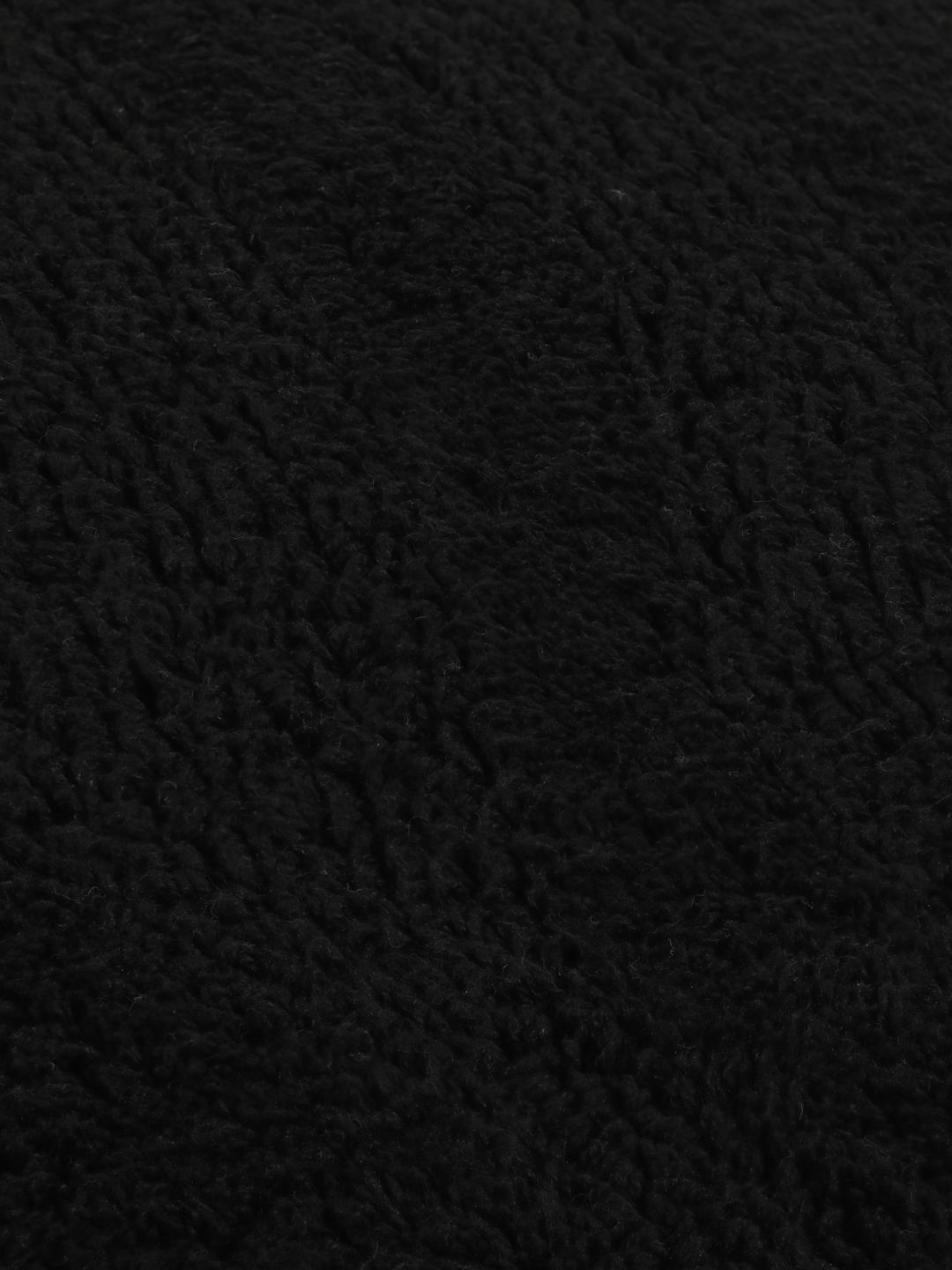 Rugvista core - Breeze - Sort 50 x 100 cm Bademåtte - Rugvista
