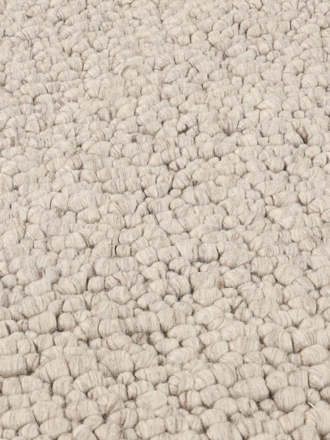 Rugvista premium - Bubbles - Greige 250 x 300 cm Wool Rug - Rugvista