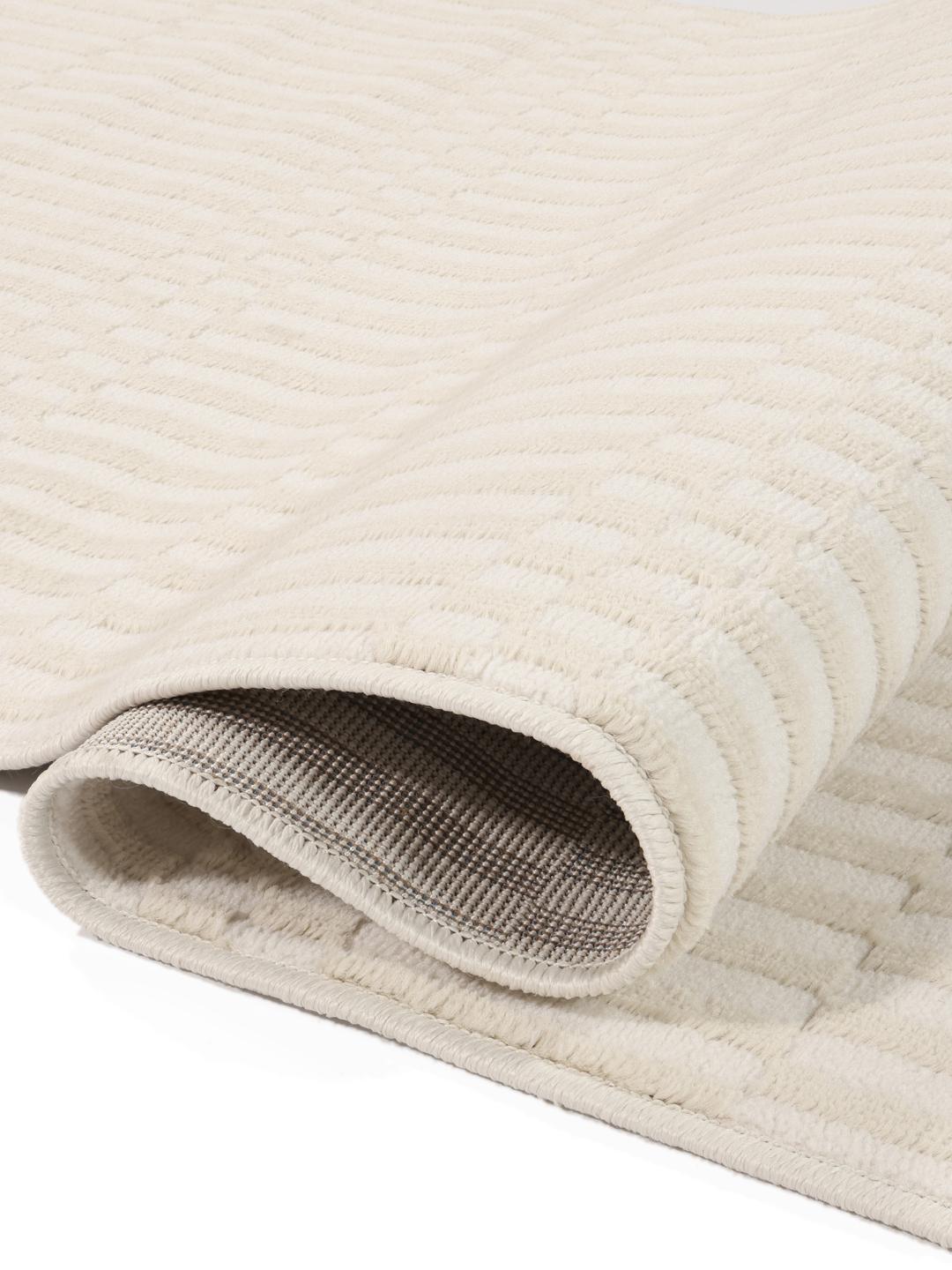 Rugvista essential - Vertus - Off White 140 x 200 cm Rug - Rugvista
