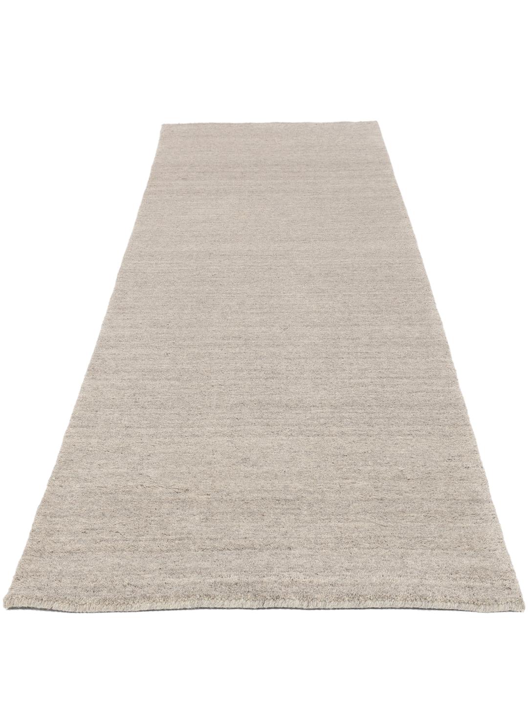 Rugvista core - Autumn Harvest - Greige, Runner 80 x 350 cm Wool Rug ...