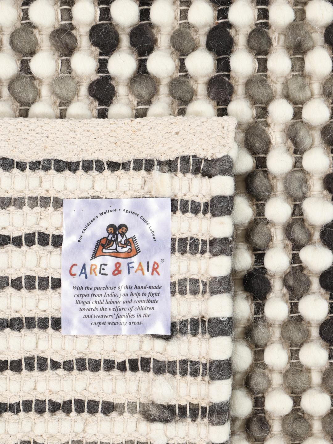 Rugvista premium - Big Drop - Ciemnoszary, Podłużne 80 x 290 cm Dywan ...