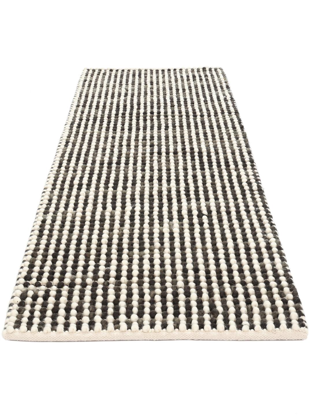 Rugvista premium - Big Drop - Ciemnoszary, Podłużne 80 x 290 cm Dywan ...