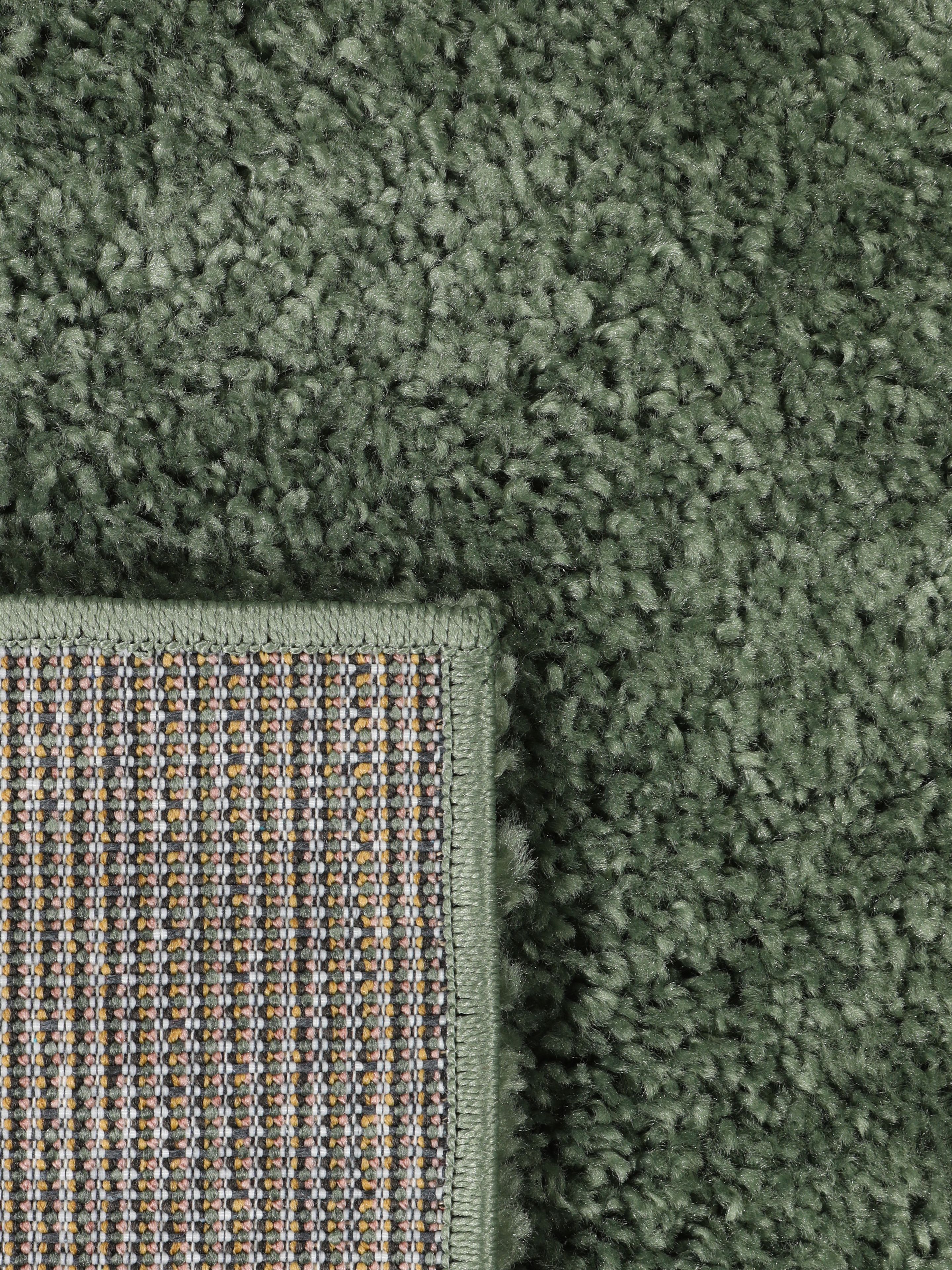 Rugvista Essential - Comfy - Green 200 x 300 cm Rug - Rugvista
