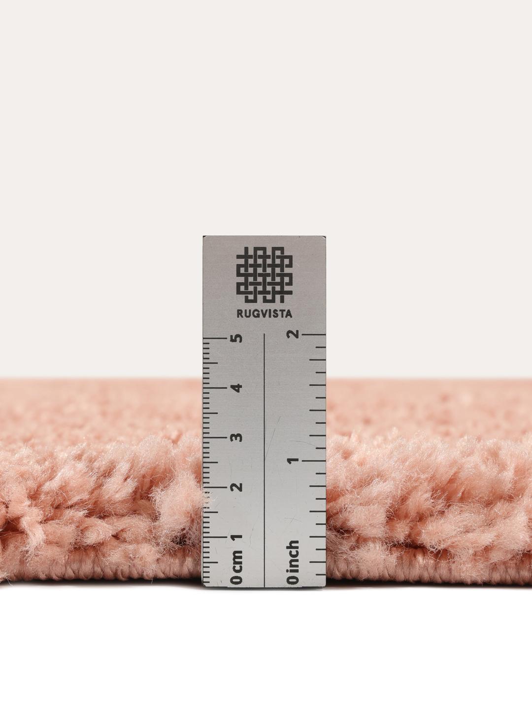 Rugvista essential - Comfy - Pink 200 x 300 cm Rug - Rugvista
