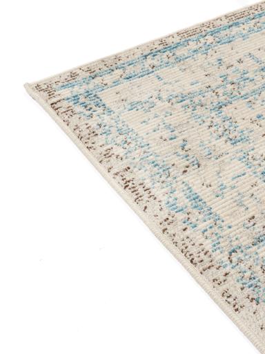 Rugvista essential - Nadia - Crème Wit / Greige 200 x 300 cm Vloerkleed ...