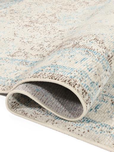 Rugvista essential - Nadia - Crème Wit / Greige 200 x 300 cm Vloerkleed ...