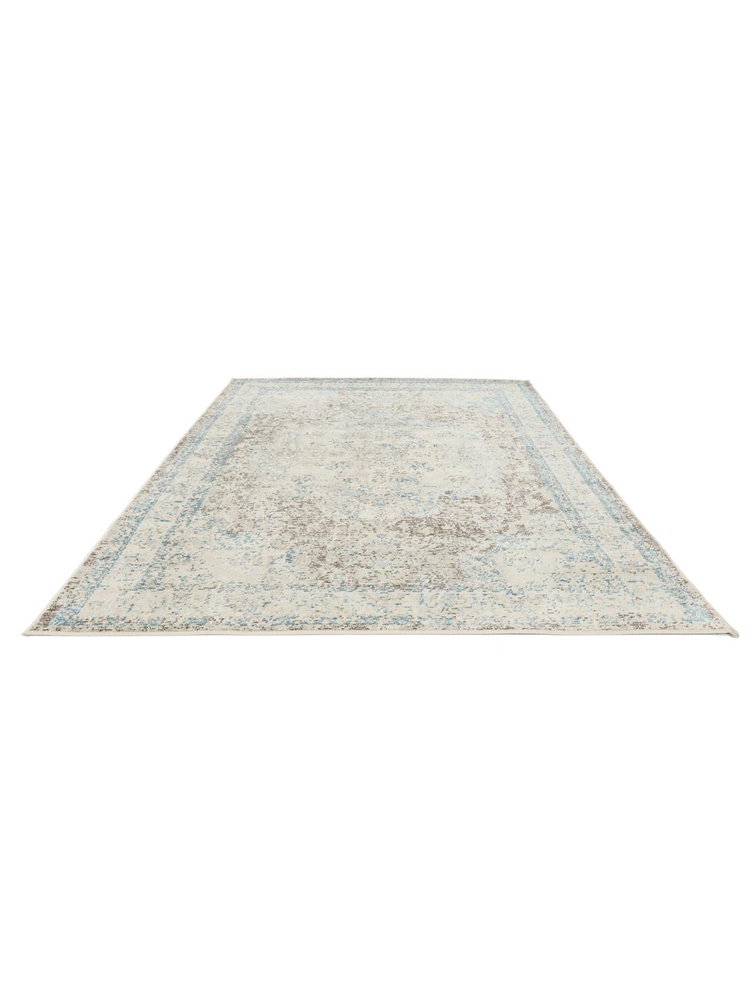 Rugvista essential - Nadia - Cream White / Greige 250 x 300 cm Rug ...