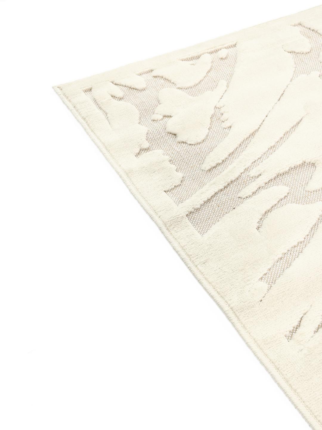 Rugvista essential - Sierra - Cream White 160 x 230 cm Rug - Rugvista