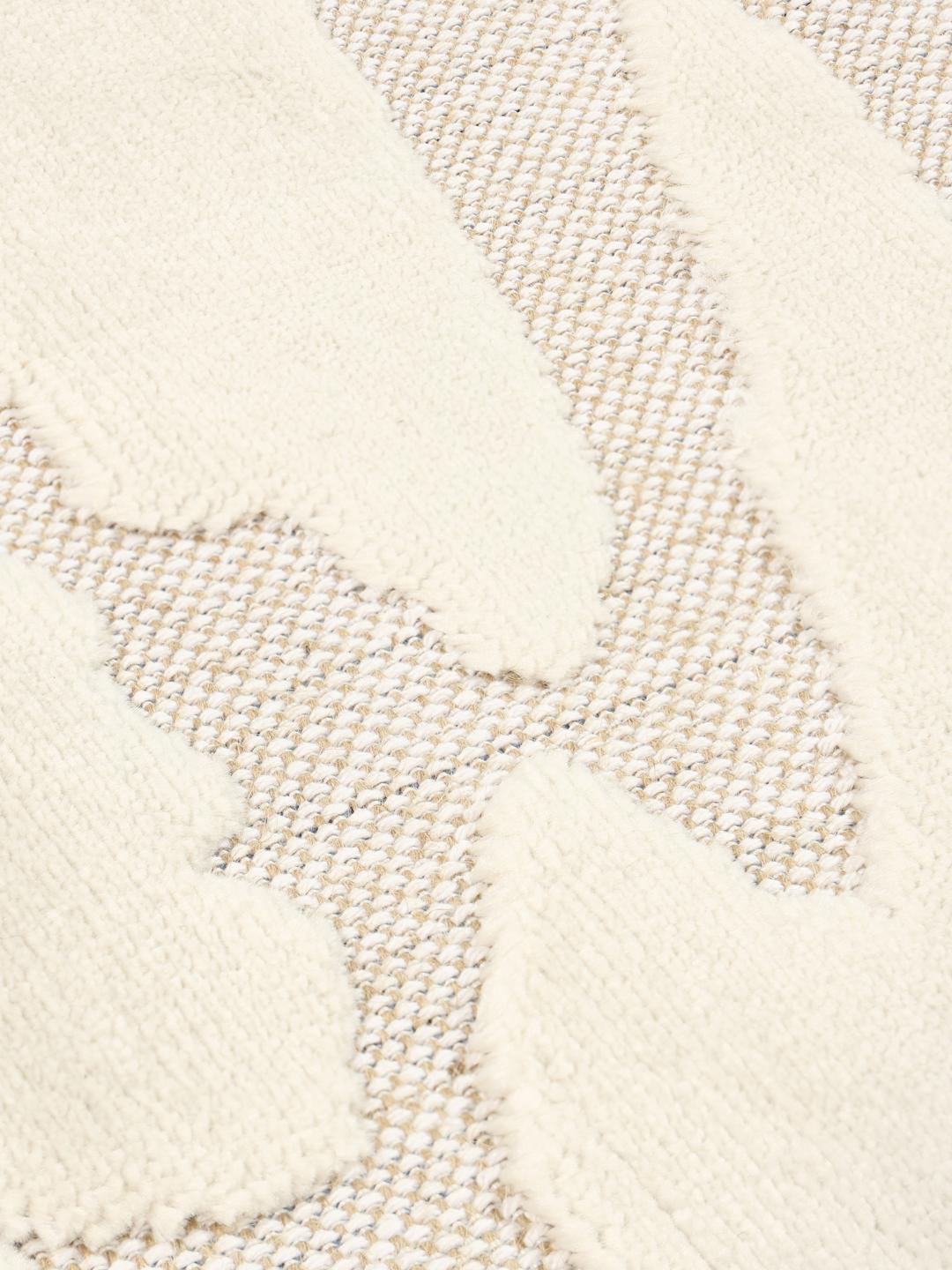 Rugvista essential - Sierra - Cream White 160 x 230 cm Rug - Rugvista