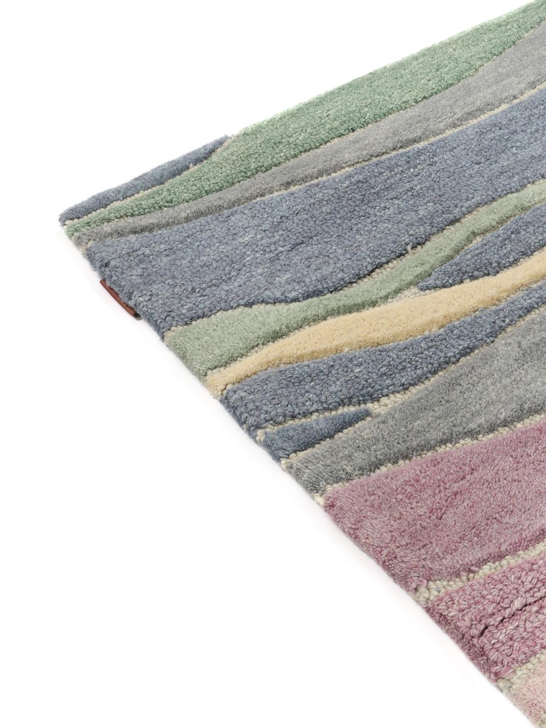 Rugvista premium - Marble - Multicolor 250 x 300 cm Wool Rug - Rugvista