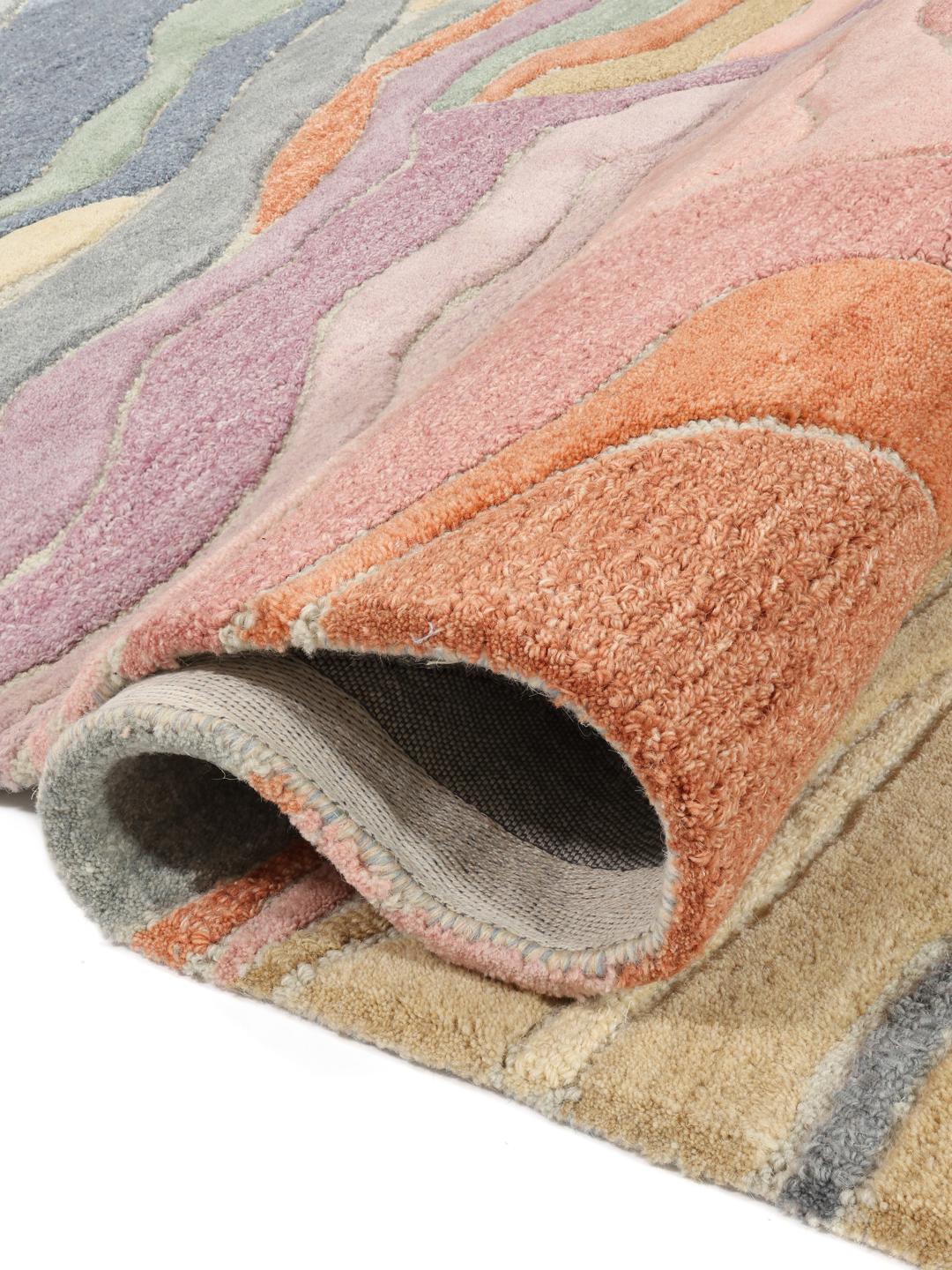 Rugvista premium - Marble - Multicolor 250 x 300 cm Wool Rug - Rugvista