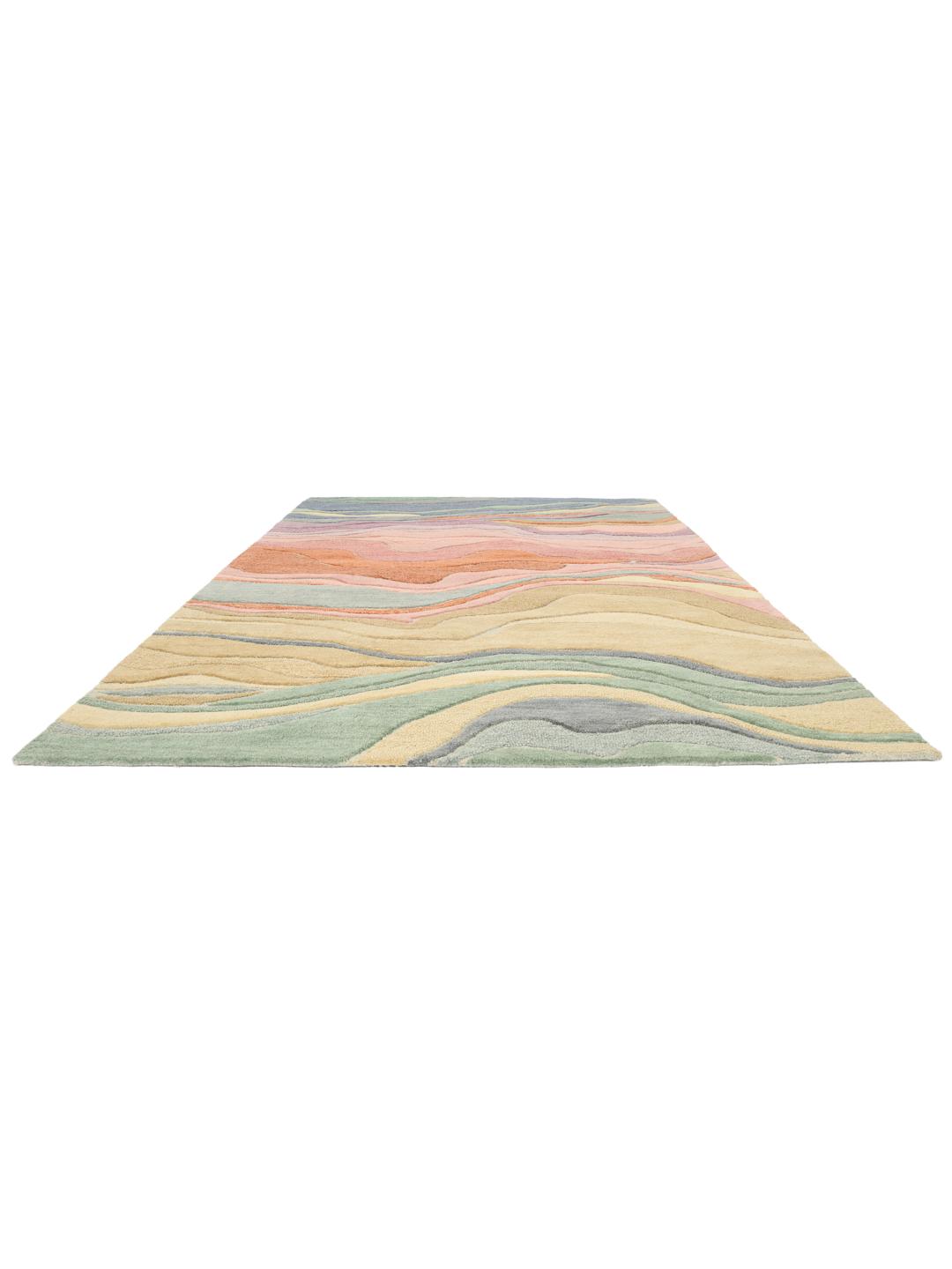 Rugvista premium - Marble - Multicolor 250 x 300 cm Wool Rug - Rugvista