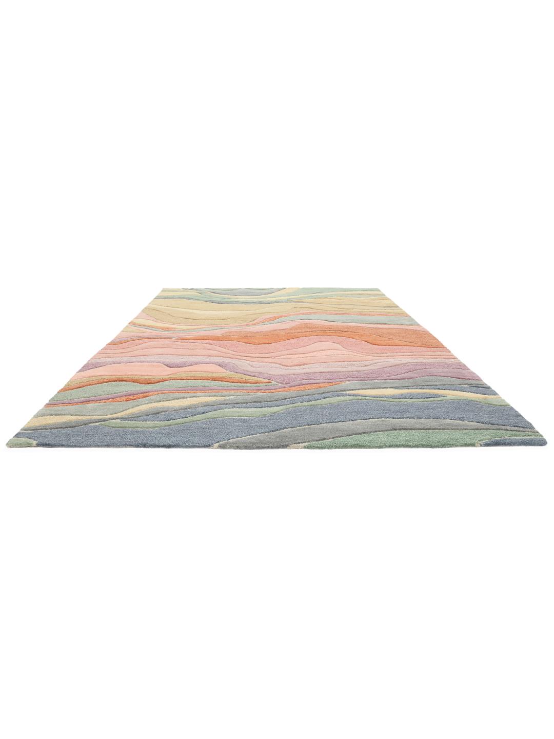 Rugvista premium - Marble - Multicolor 250 x 300 cm Wool Rug - Rugvista