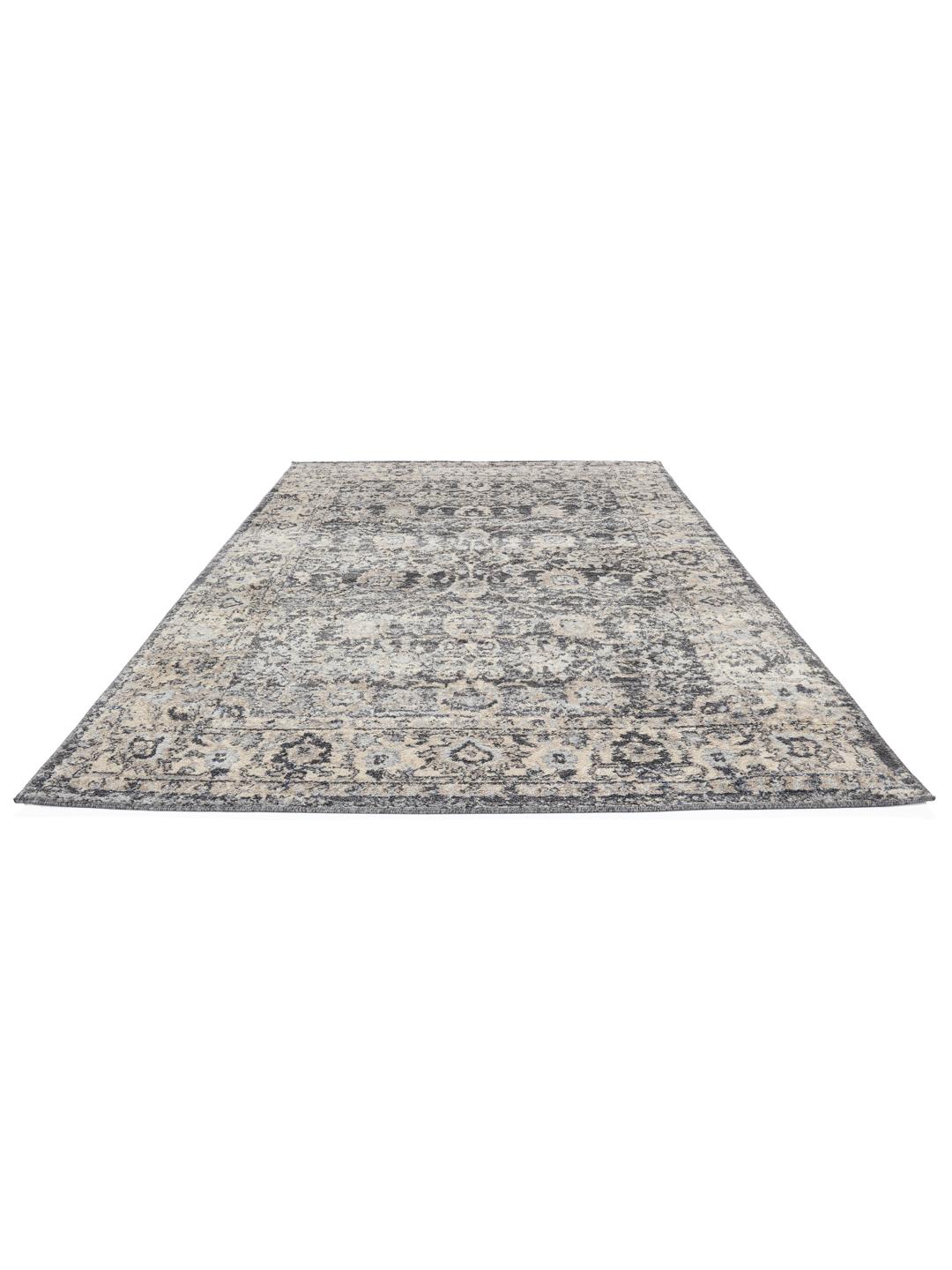 Rugvista essential - Rezia - Grey / Beige 200 x 300 cm Rug - Rugvista