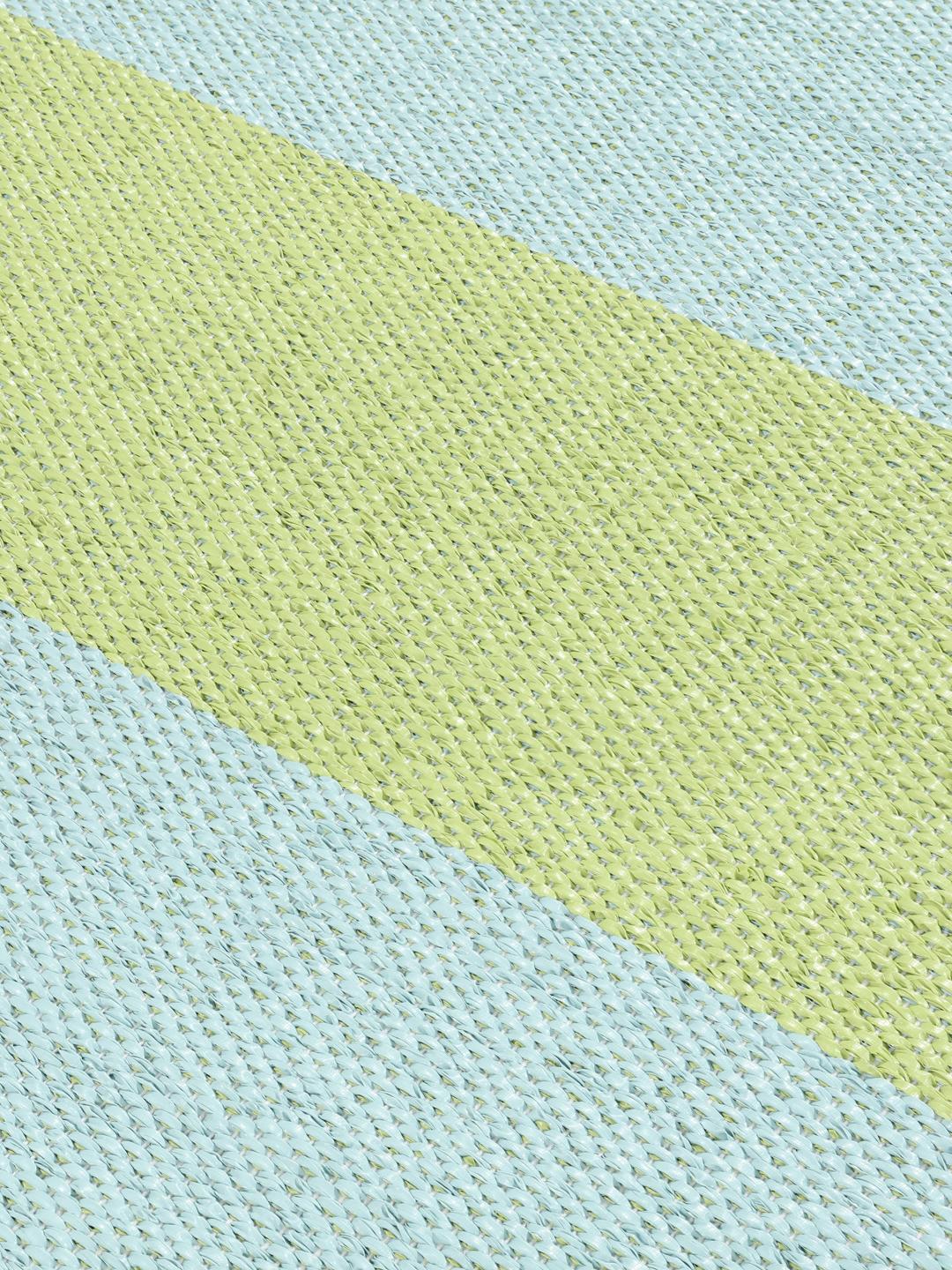 Rugvista core - Emil - Light Green / Light Blue 70 x 100 cm Rug - Rugvista