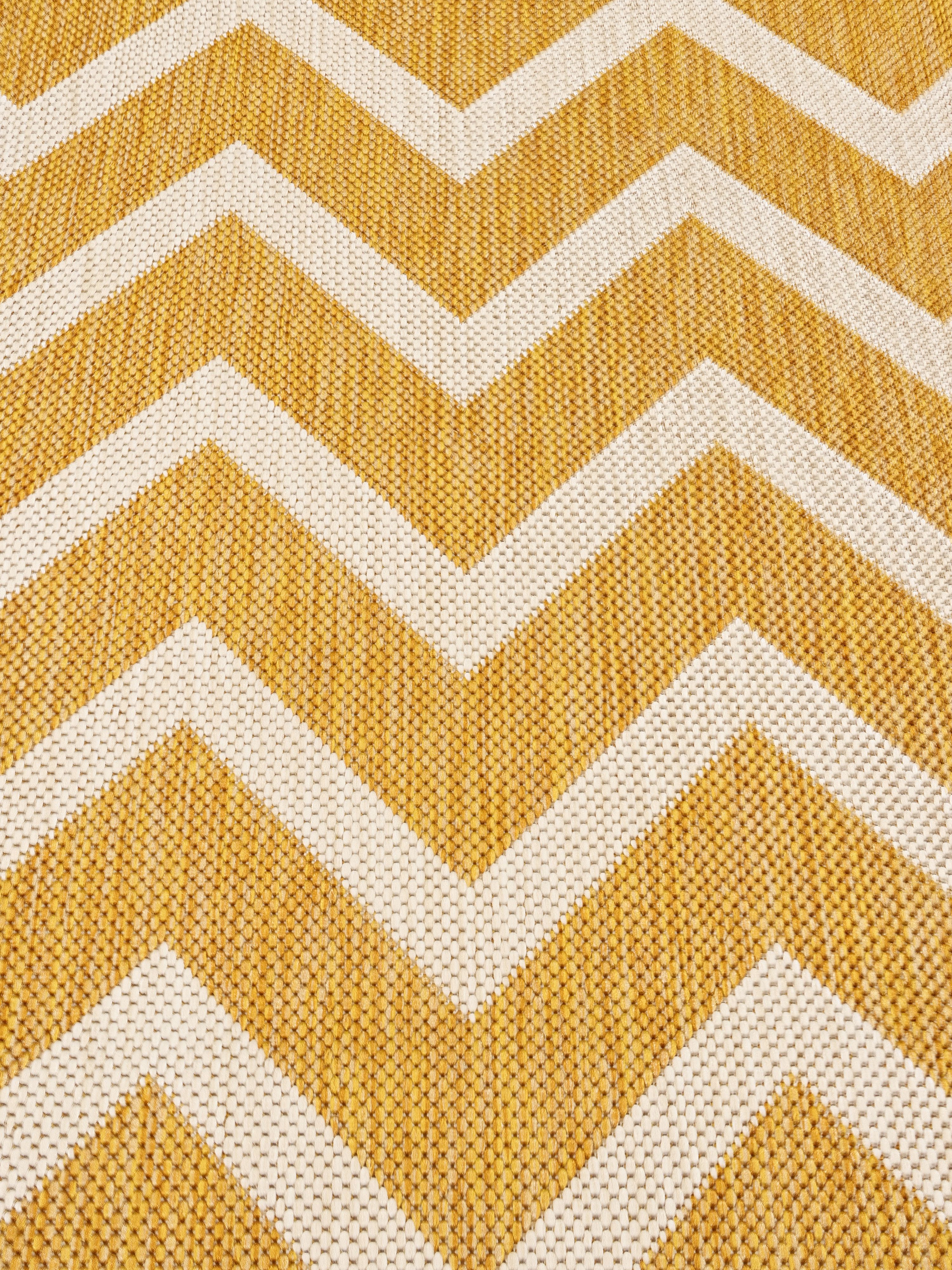 Rugvista Essential - Capri - Yellow 200 x 300 cm Rug - Rugvista