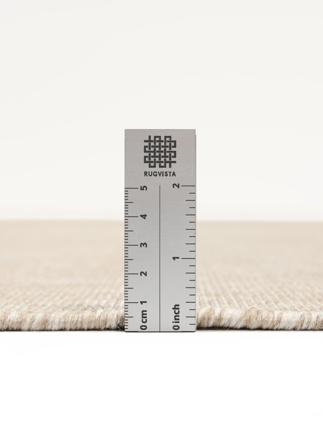 Rugvista essential - Cameron - Beige 240 x 340 cm Tæppe - Rugvista