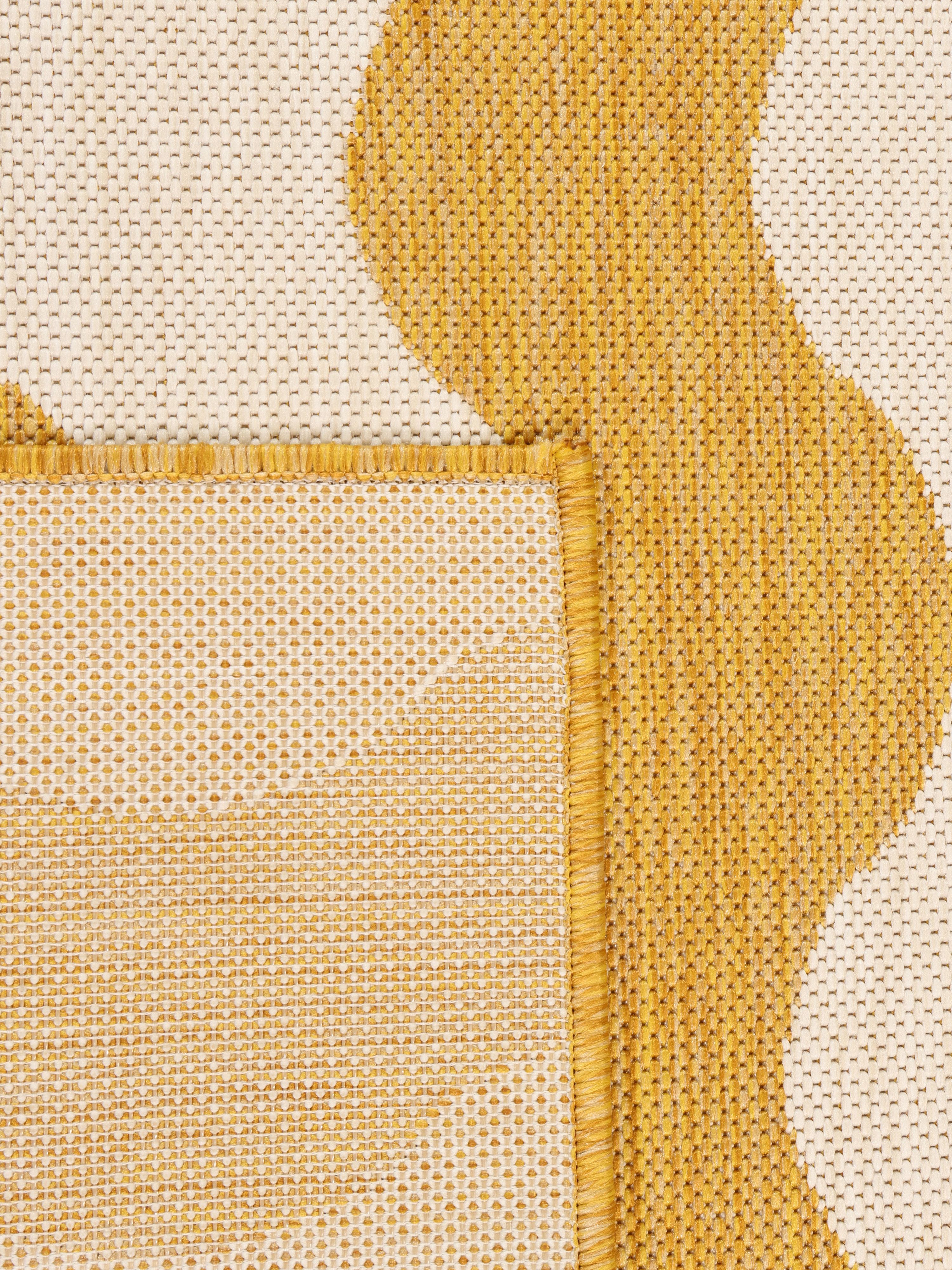 Rugvista Essential - Mare - Yellow 200 x 300 cm Rug - Rugvista