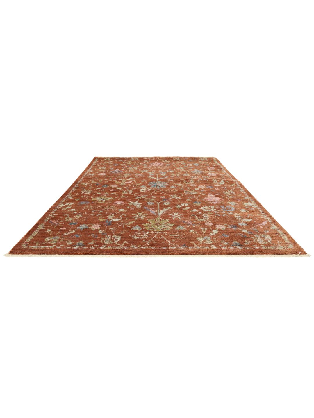 Rugvista core - Vivian - Rust Red 200 x 285 cm Rug - Rugvista