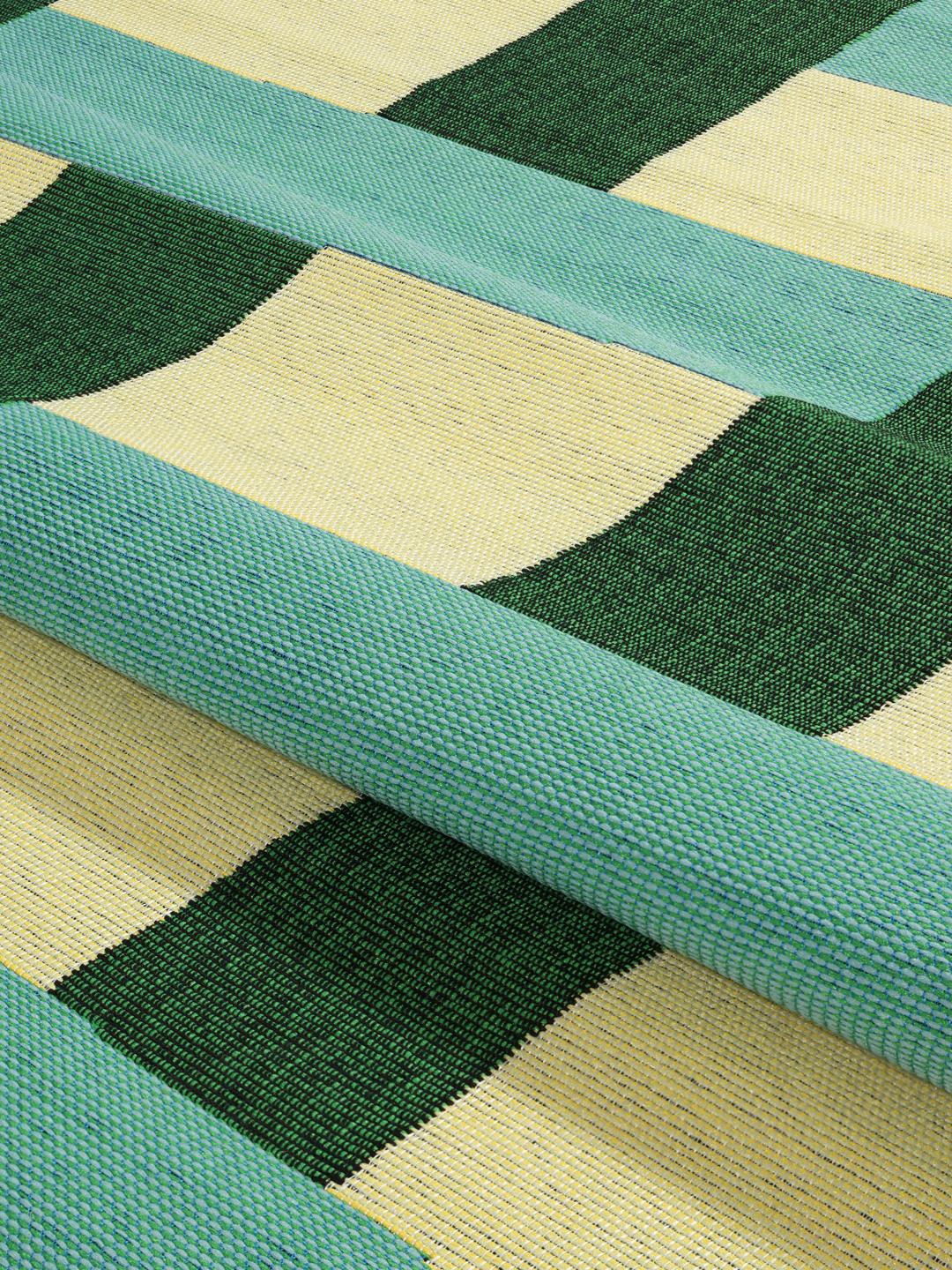 Rugvista essential - Charlie - Green 160 x 230 cm Rug - Rugvista