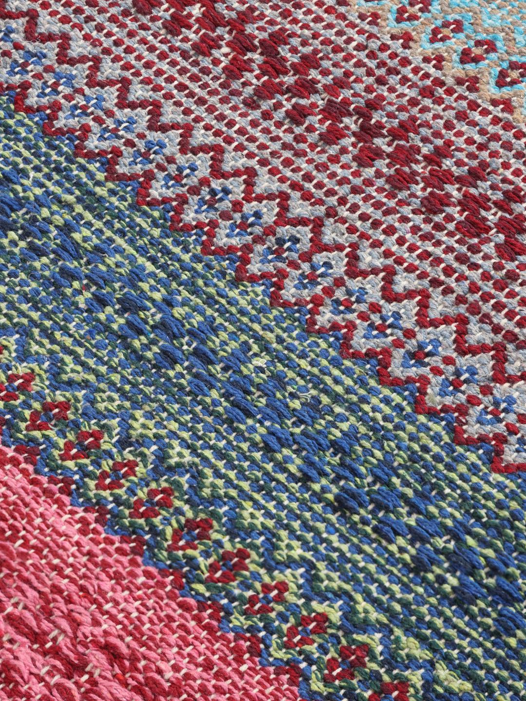 Rugvista core - Wilma - Pink 120 x 180 cm Cotton Rug - Rugvista