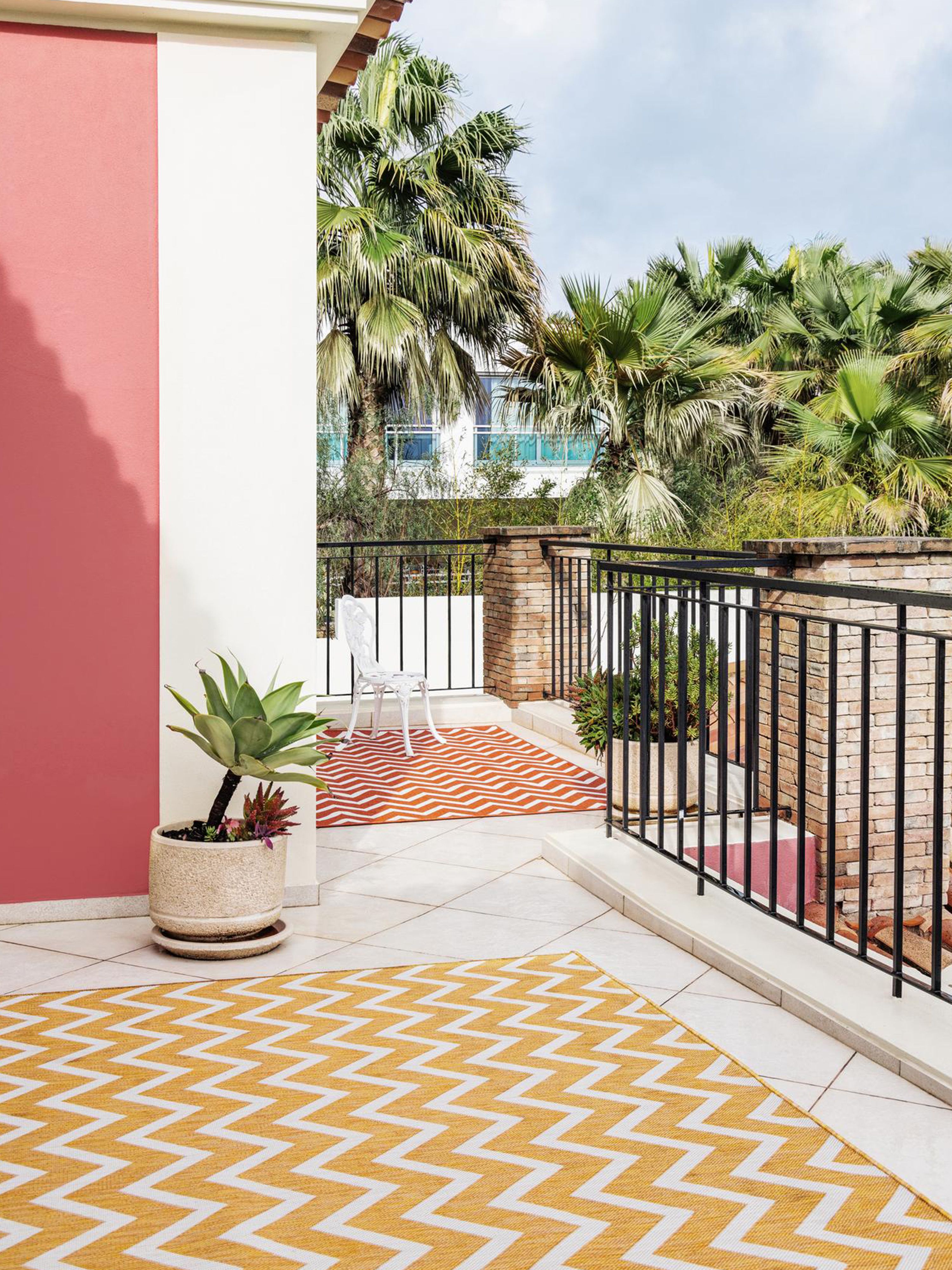 Rugvista Essential - Capri - Yellow 200 x 300 cm Rug - Rugvista