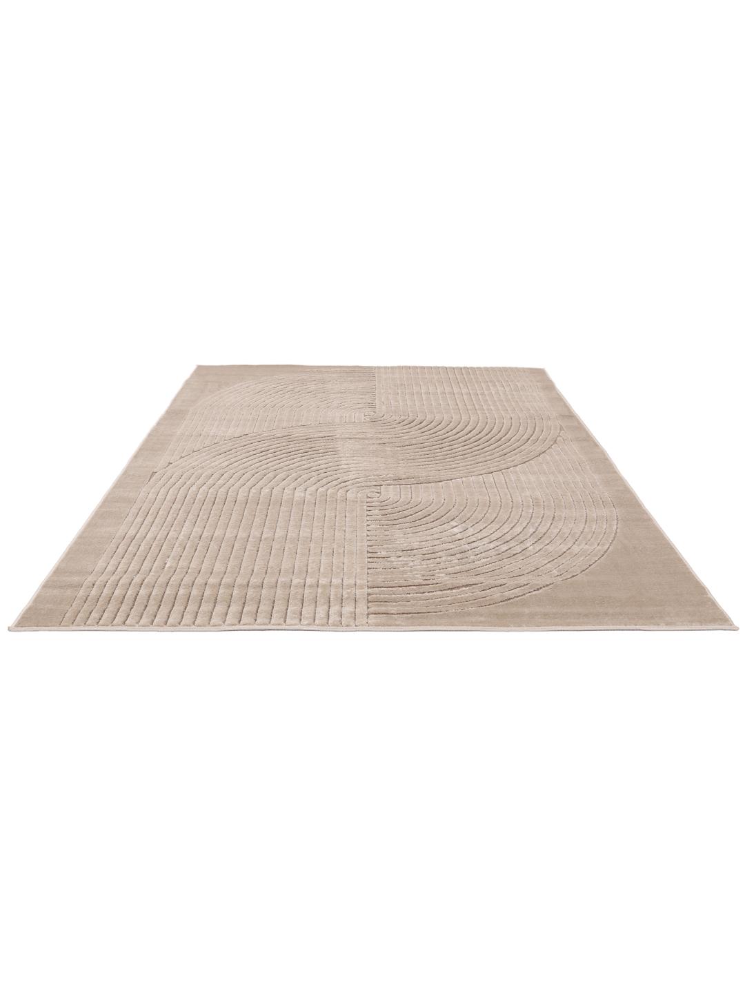 Teppich Beige 200 X 300