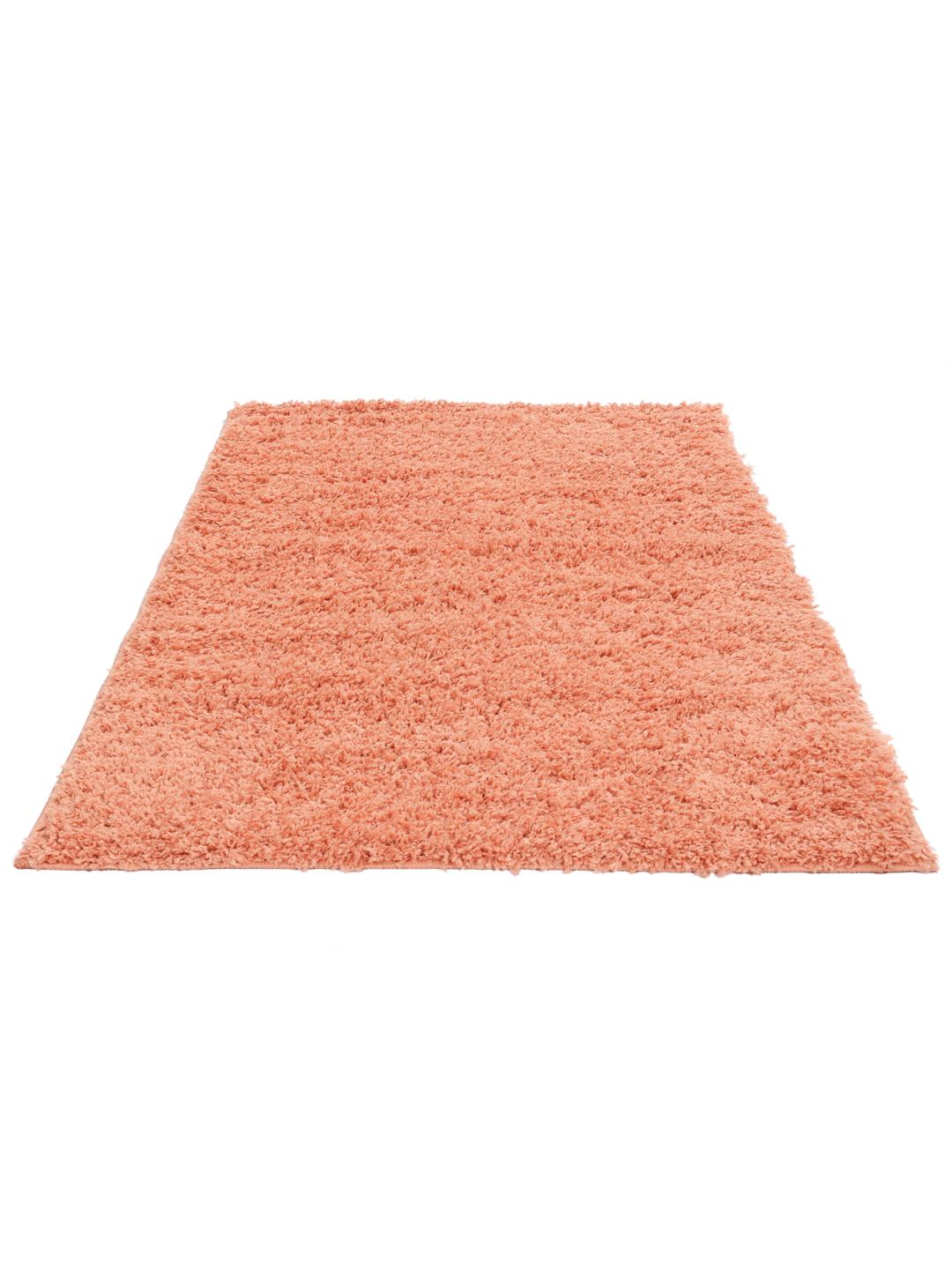 Rugvista essential - Aris - Koraalrood 140 x 200 cm Vloerkleed - Rugvista