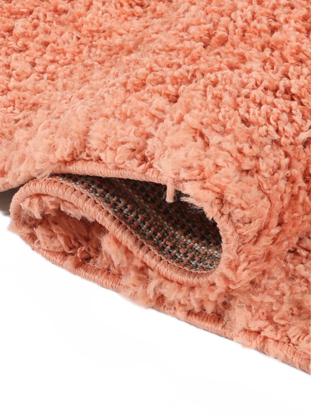 Rugvista essential - Aris - Koraalrood 200 x 300 cm Vloerkleed - Rugvista