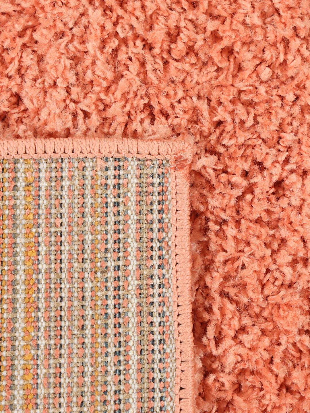 Rugvista essential - Aris - Koraalrood 200 x 300 cm Vloerkleed - Rugvista