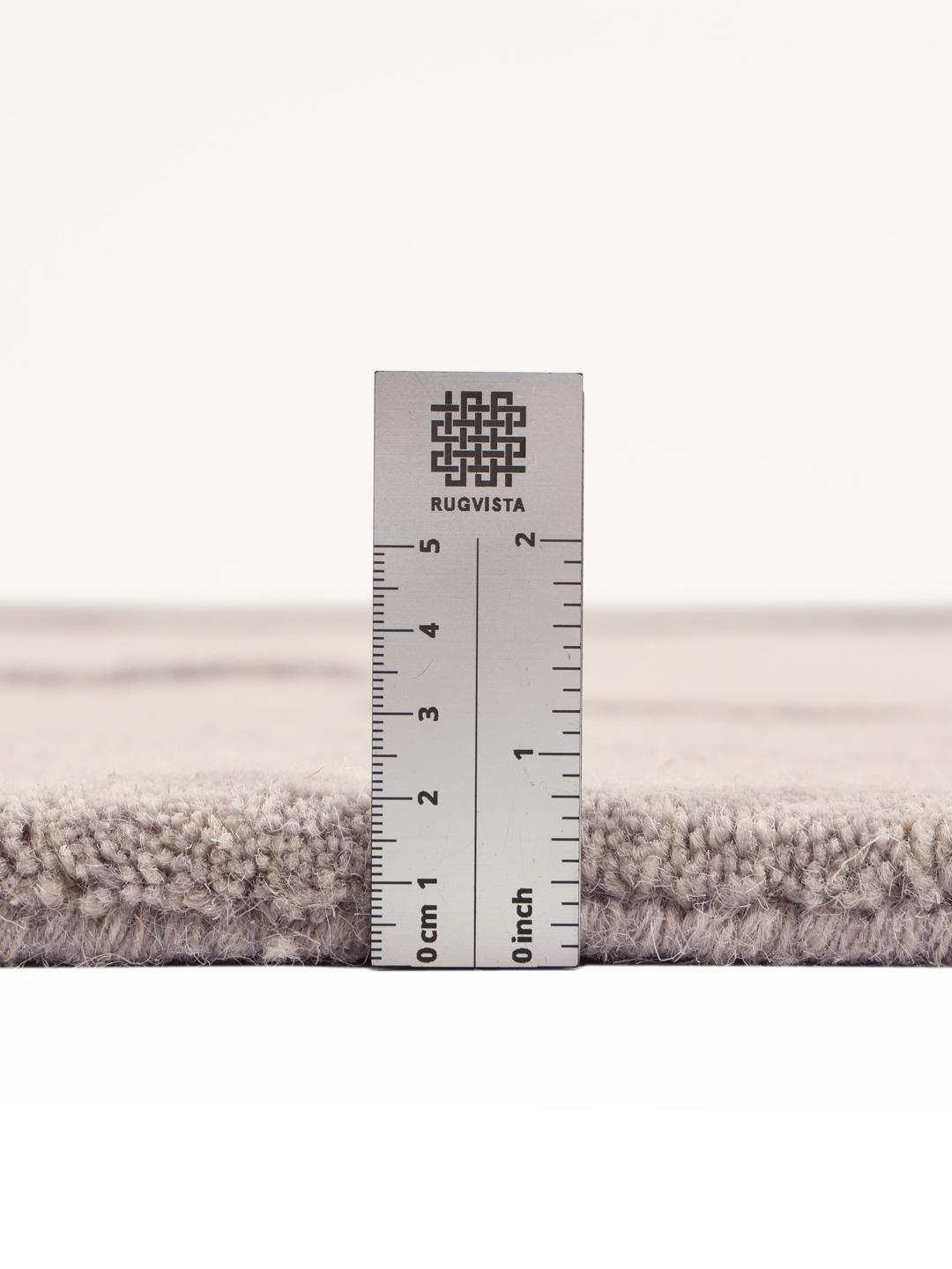 Rugvista premium - Sky - Roşu Închis 160 x 230 cm Covor Lână - Rugvista