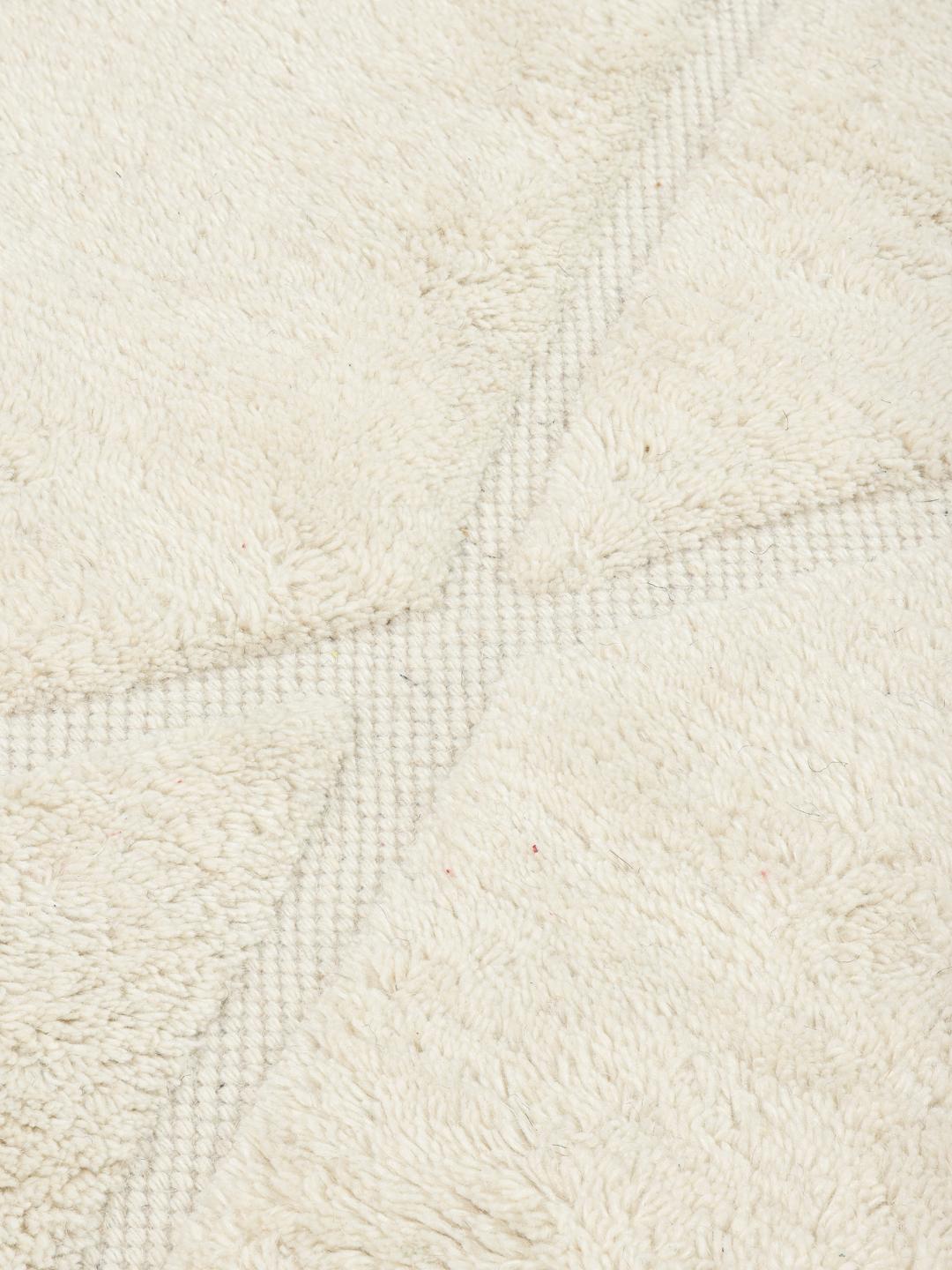 Rugvista core - Irma - Vit 160 x 230 cm Ullteppe - Rugvista