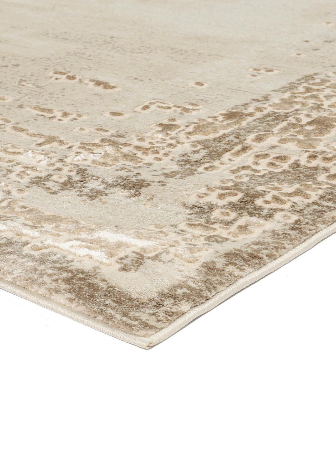 Rugvista core - Olivier - Beige Chiaro / D'oro 200 x 300 cm Tappeto ...