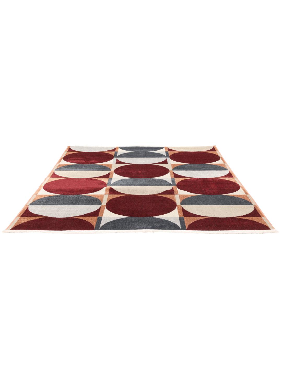 Rugvista essential - Jeff - Red 160 x 230 cm Rug - Rugvista