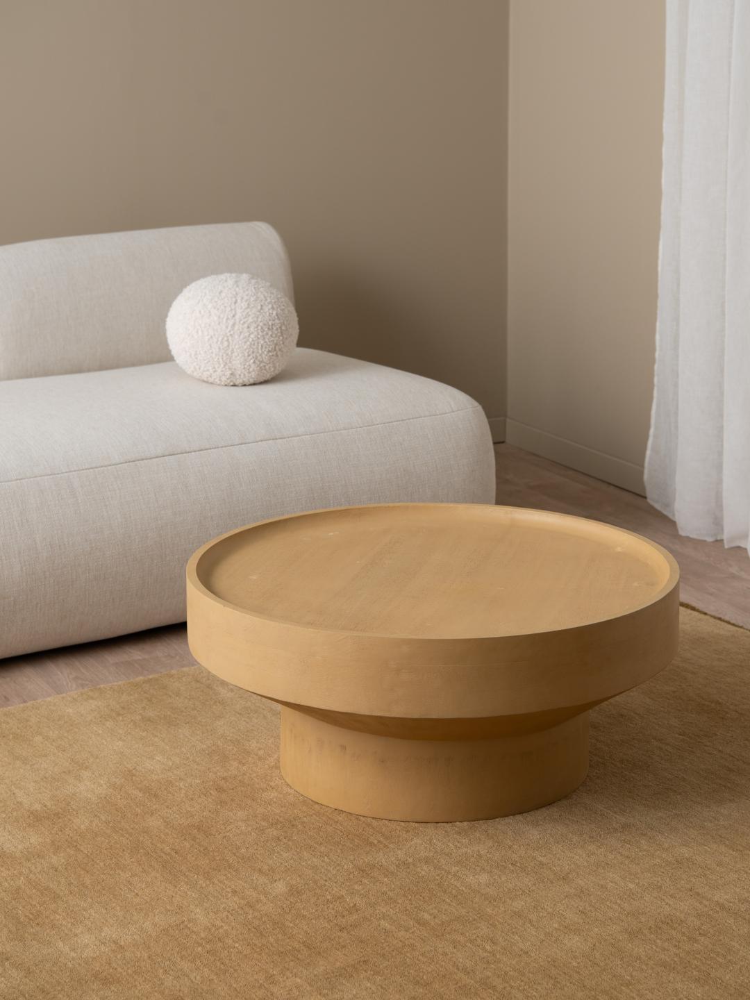 Rugvista premium - Handloom fringes - Beige, Avlang 80 x 300 cm ...