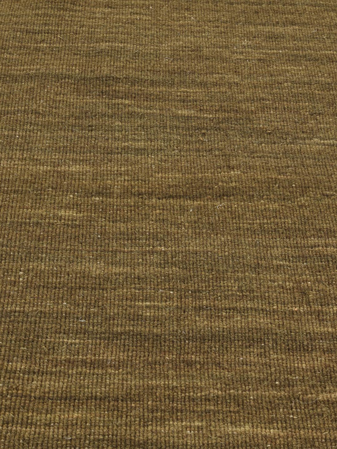 Rugvista core - Handloom flat - Vert Olive 200 x 300 cm Tapis De Laine ...