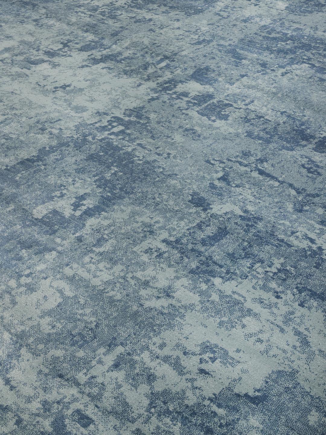 Rugvista core - Harper - Blue, Runner 80 x 200 cm Rug - Rugvista