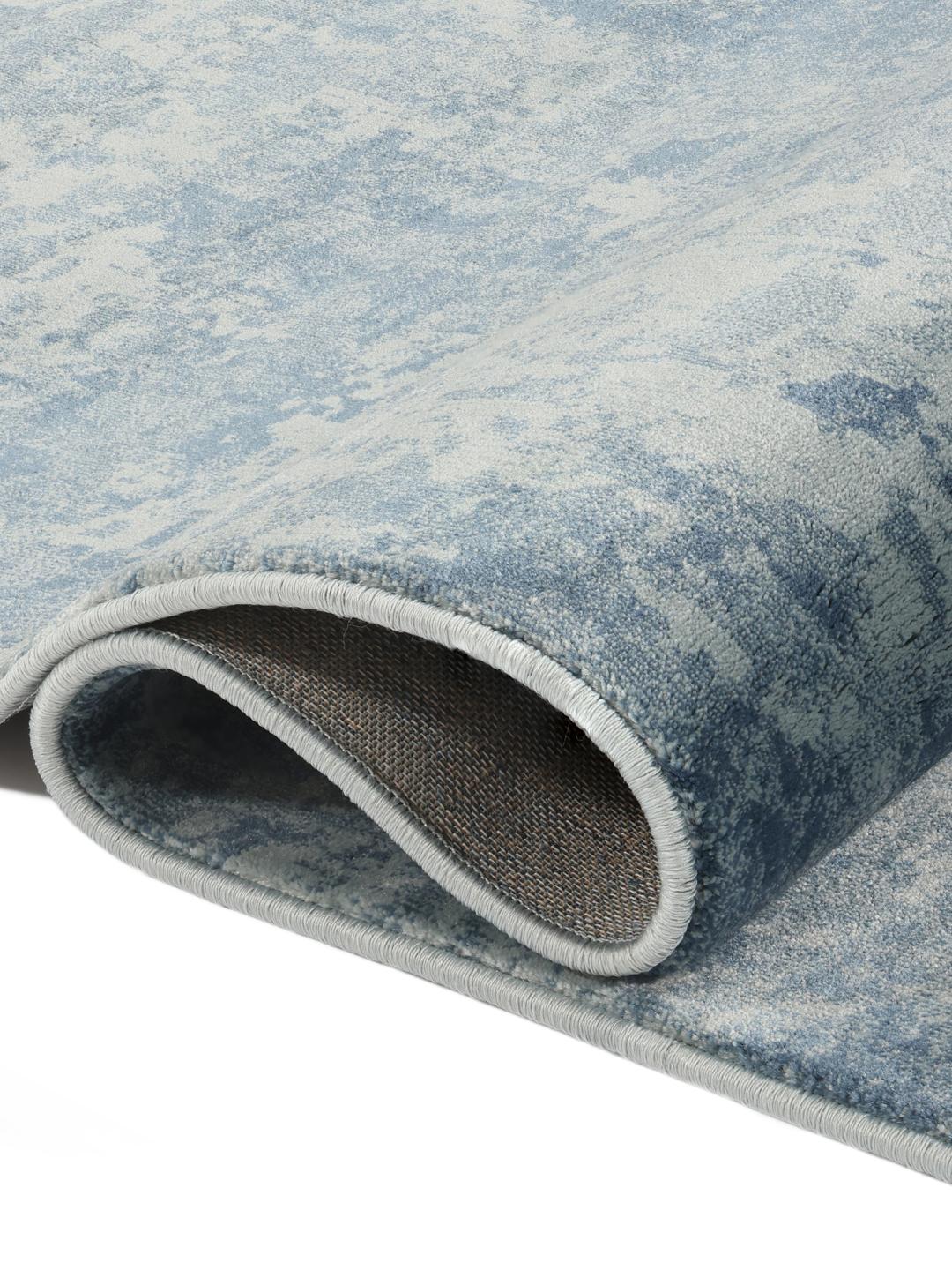 Rugvista core - Harper - Blue, Runner 80 x 200 cm Rug - Rugvista