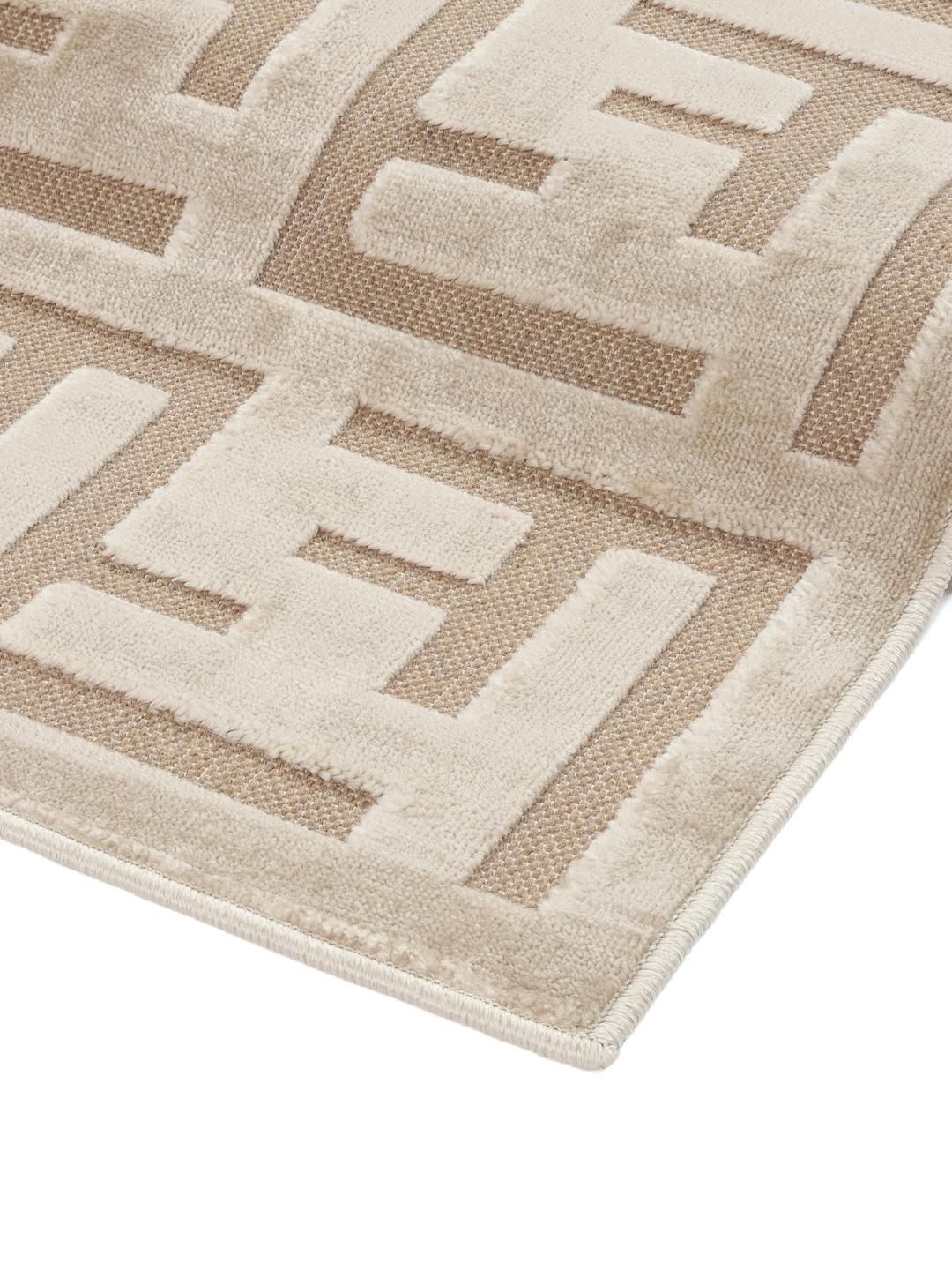 Rugvista essential - Dakari - Beige 200 x 300 cm Rug - Rugvista