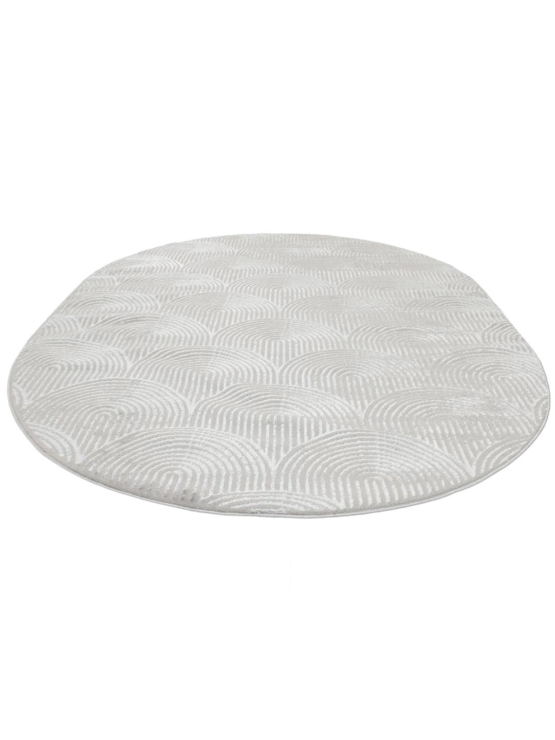 Rugvista essential - Art Deco - Gri / Gri Argintiu 200 x 300 cm Covor ...