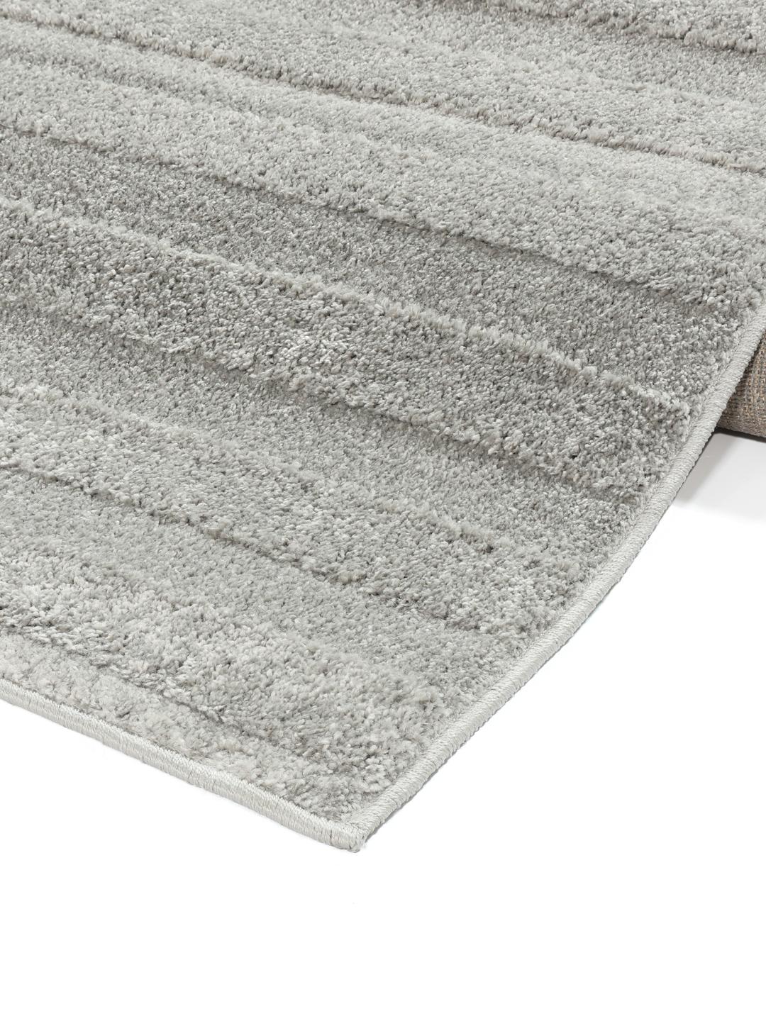 Rugvista essential - Boulevard - Silver Grey 160 x 230 cm Rug - Rugvista