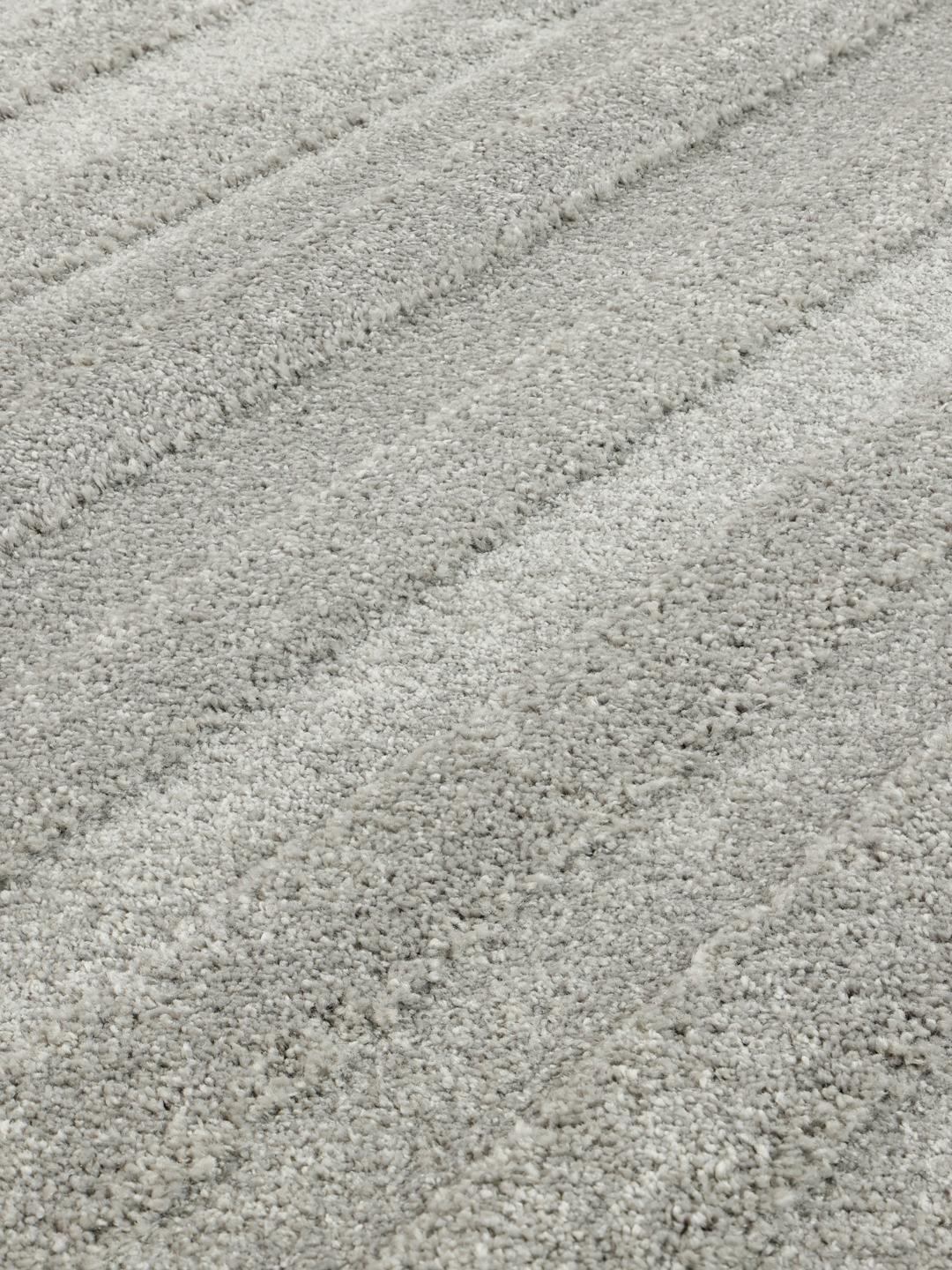 Rugvista essential - Boulevard - Silver Grey 160 x 230 cm Rug - Rugvista