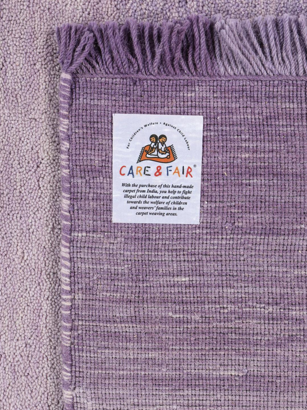 Rugvista premium - Colorado - Purple 200 x 300 cm Wool Rug - Rugvista