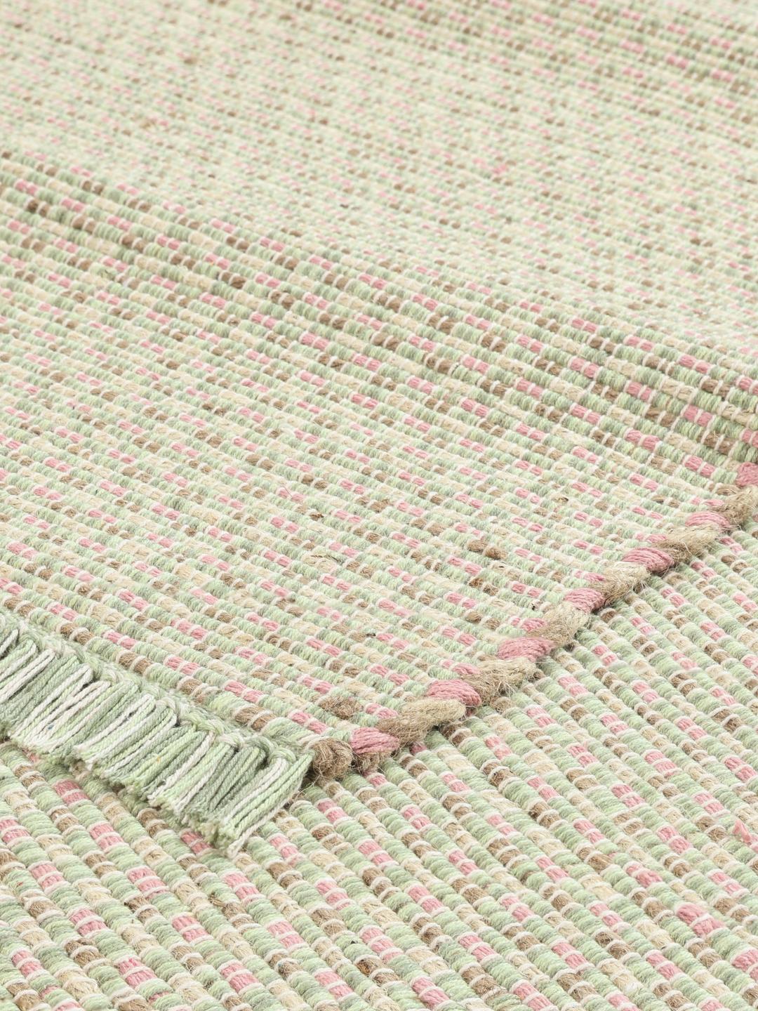 Rugvista core - Baddha - Pink / Green 200 x 300 cm Rug - Rugvista
