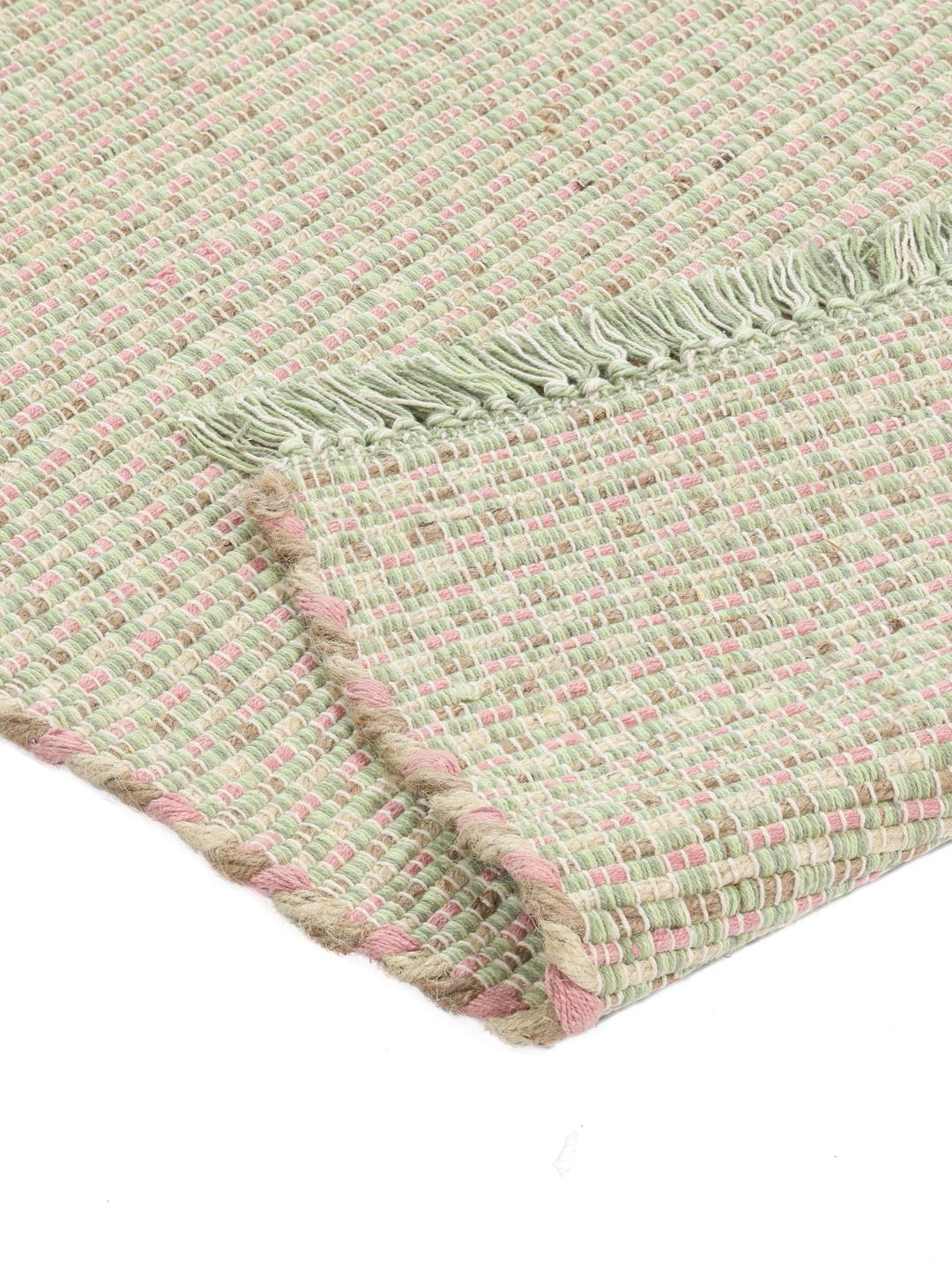 Rugvista core - Baddha - Pink / Green 200 x 300 cm Rug - Rugvista