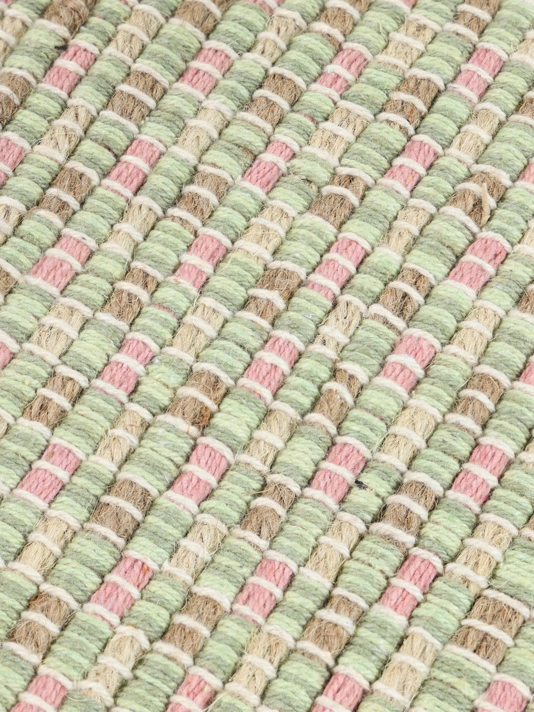 Rugvista core - Baddha - Pink / Green 200 x 300 cm Rug - Rugvista
