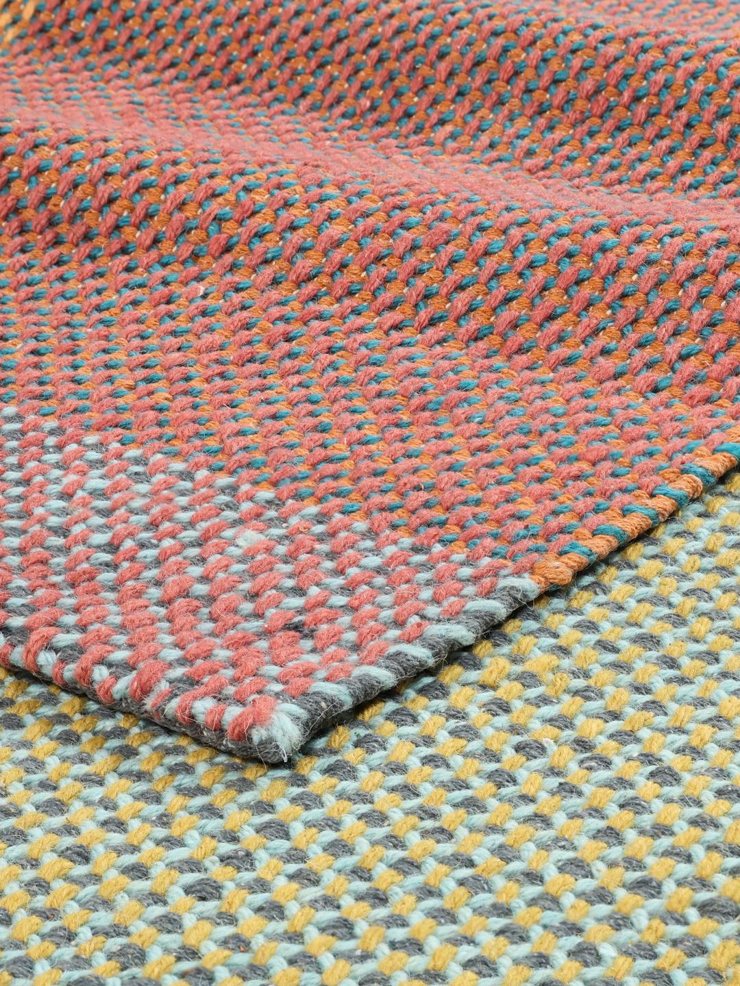 Rugvista core - Patcham - Multicolor 160 x 230 cm Wool Rug - Rugvista